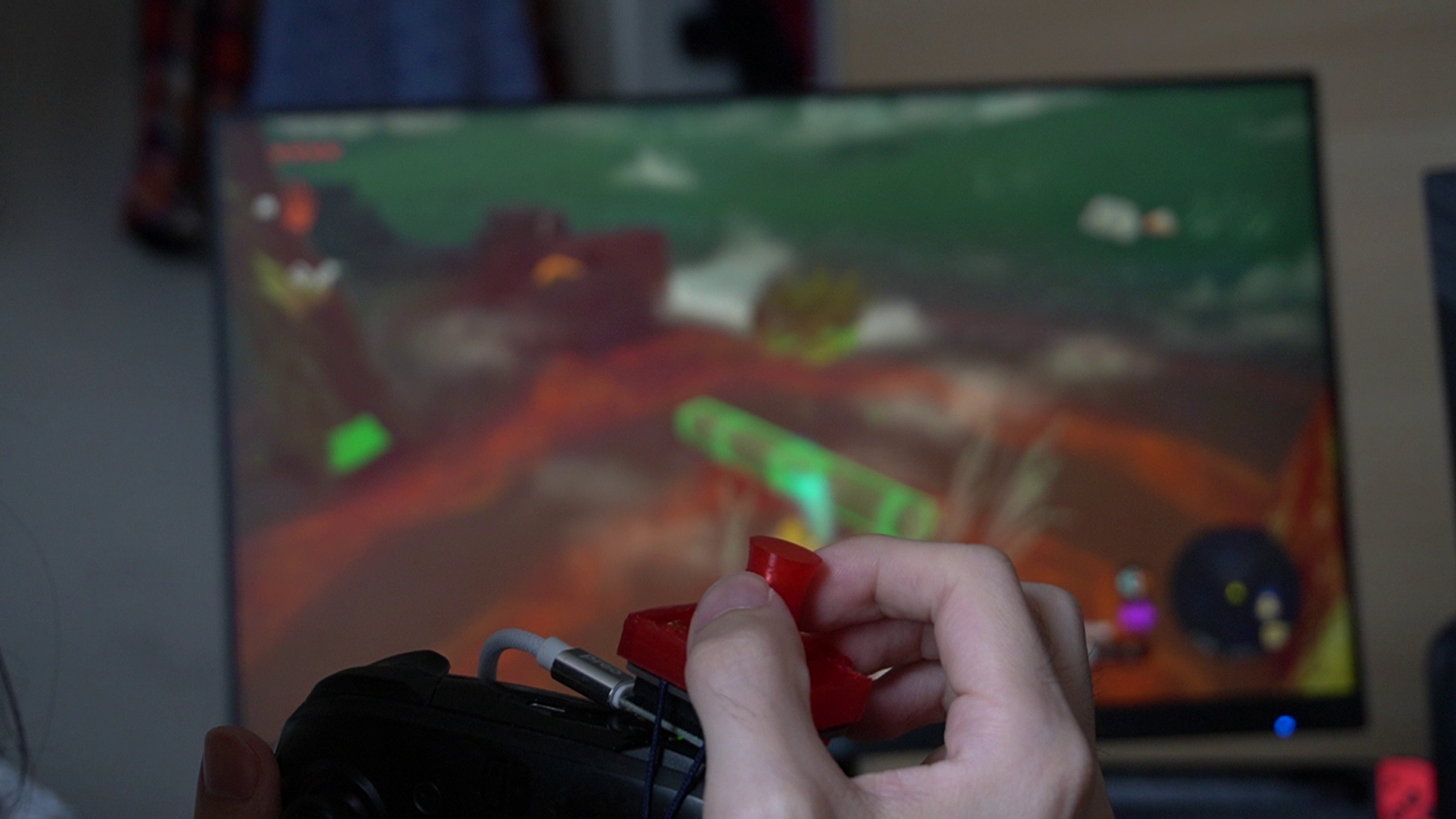 Trinteract: an Open-source 3D Input Device : 13 Steps (with Pictures ...