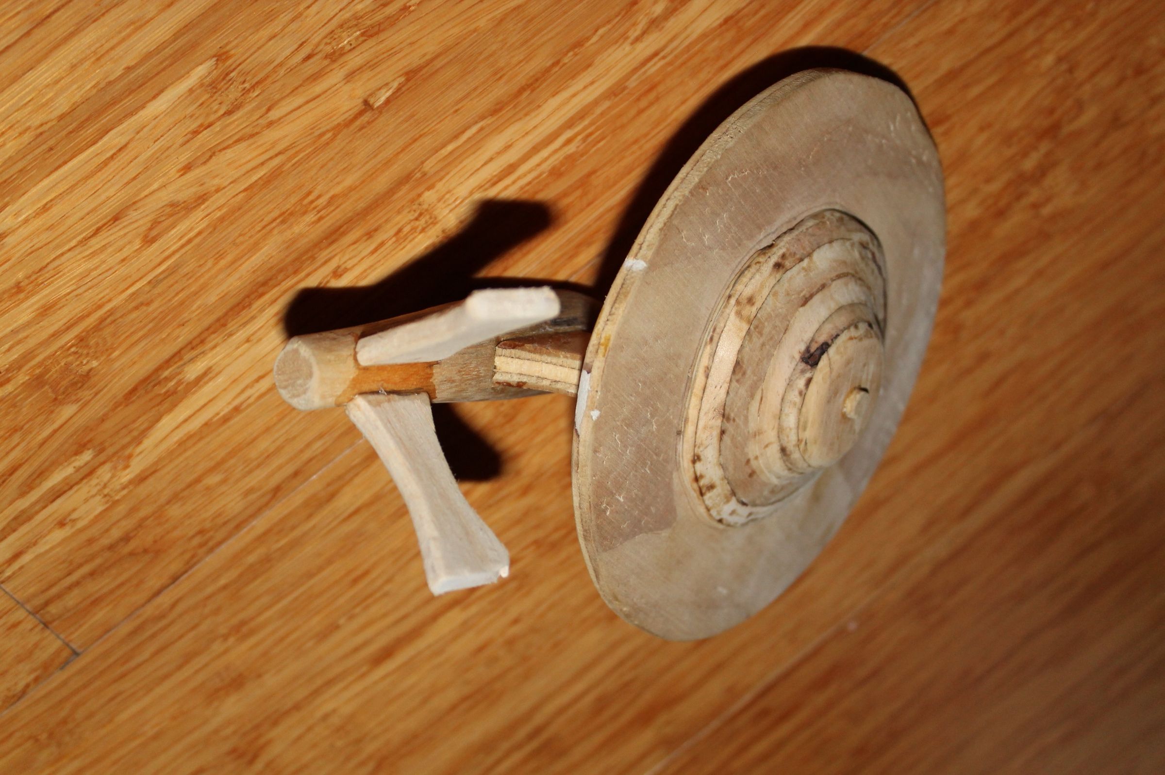 Wooden Starship Enterprise : 10 Steps (with Pictures) - Instructables