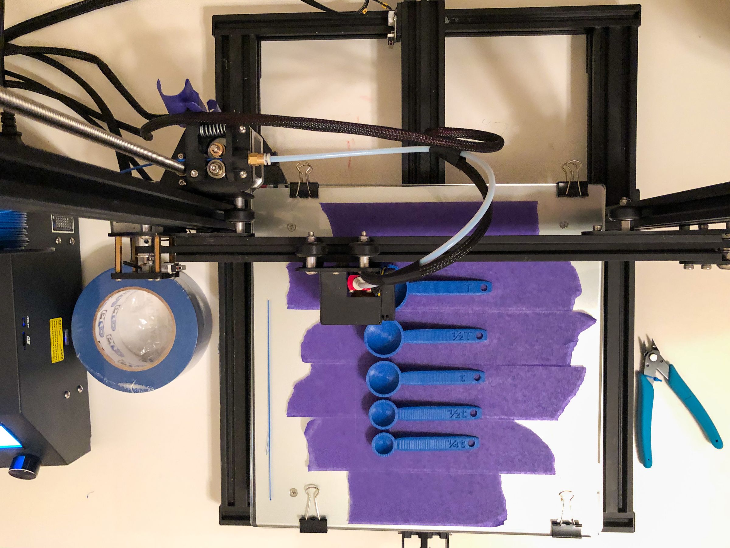 3D Printed Measuring Spoons : 8 Steps (with Pictures) - Instructables