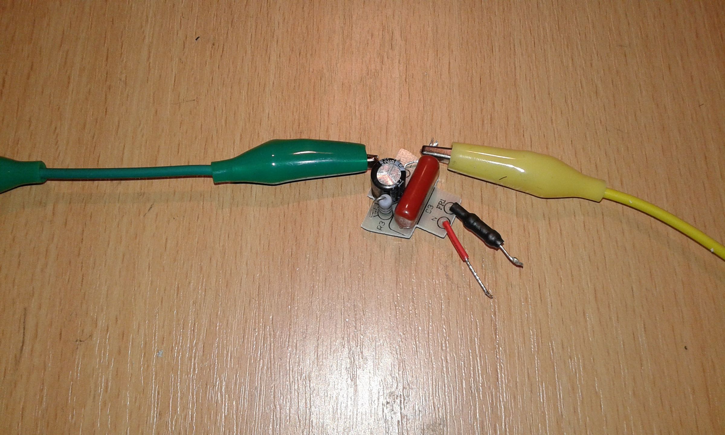 220v Led Light Bulb on Battery : 5 Steps (with Pictures) - Instructables