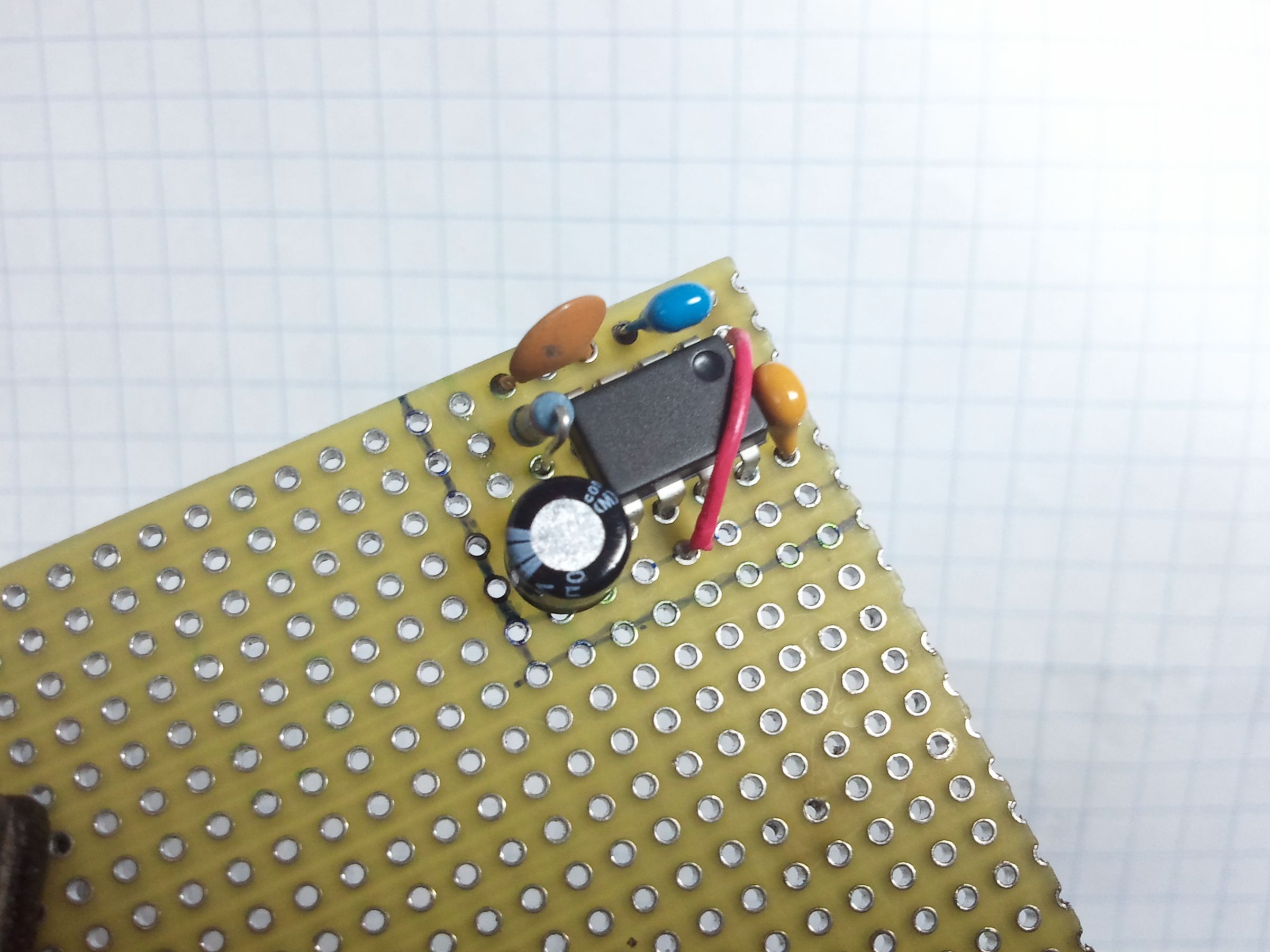 Ultra-Sensitive Spy Ear : 22 Steps (with Pictures) - Instructables