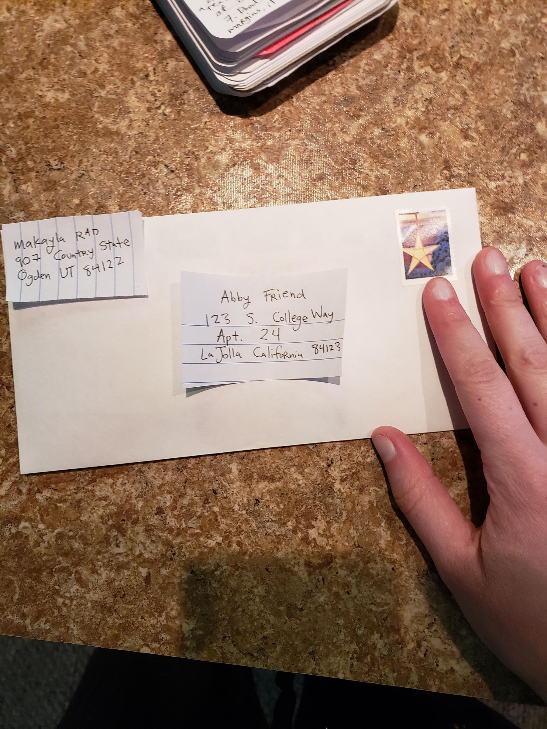 How to Write and Send a Dope Letter : 10 Steps (with Pictures ...