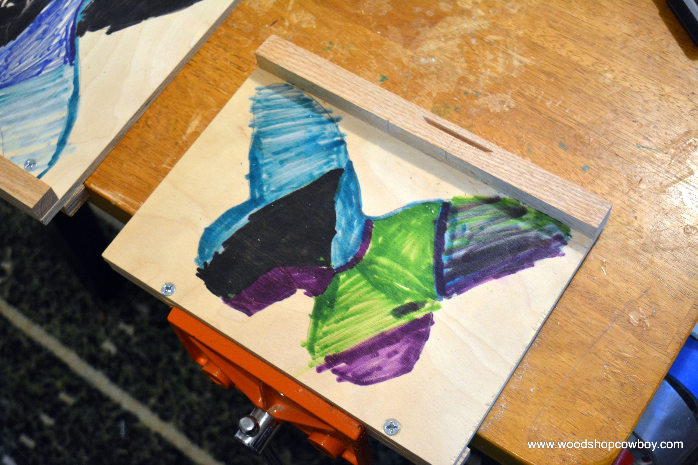 Bench Hooks: a Woodworker's Secret Weapon : 4 Steps (with Pictures ...