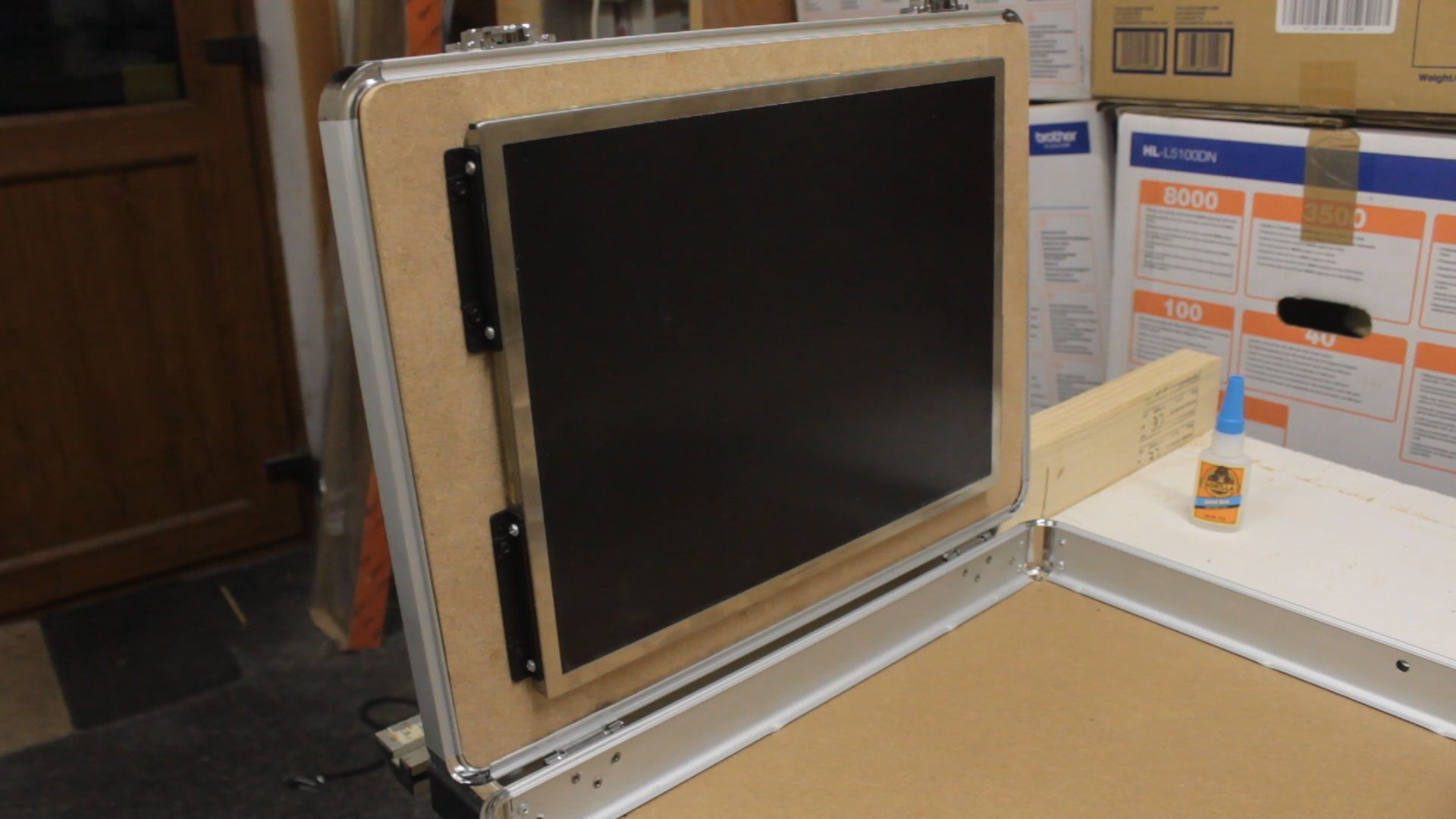 Briefcase Computer With Raspberry Pi : 13 Steps - Instructables