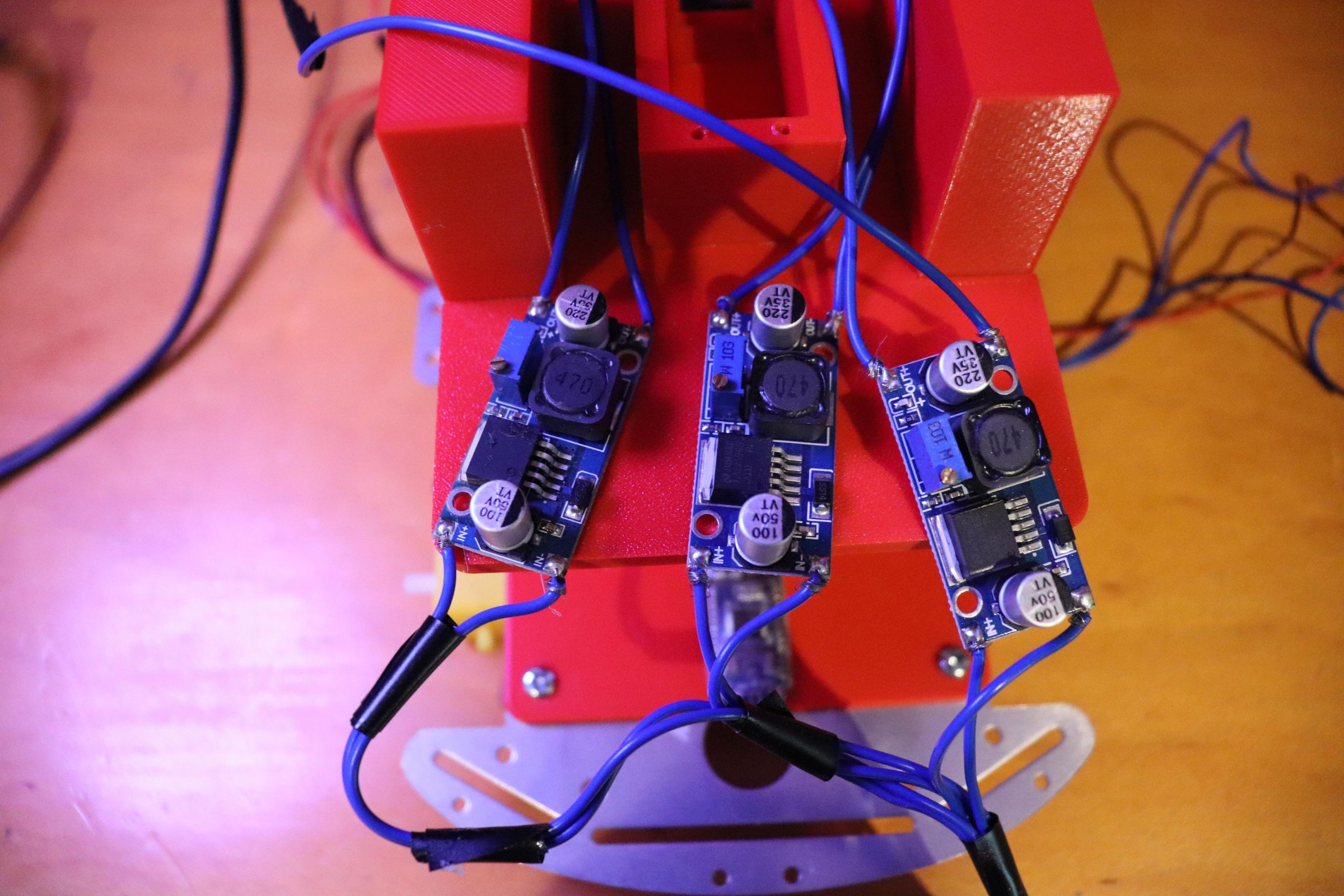 Bluetooth Controlled Claw Robot : 20 Steps (with Pictures) - Instructables