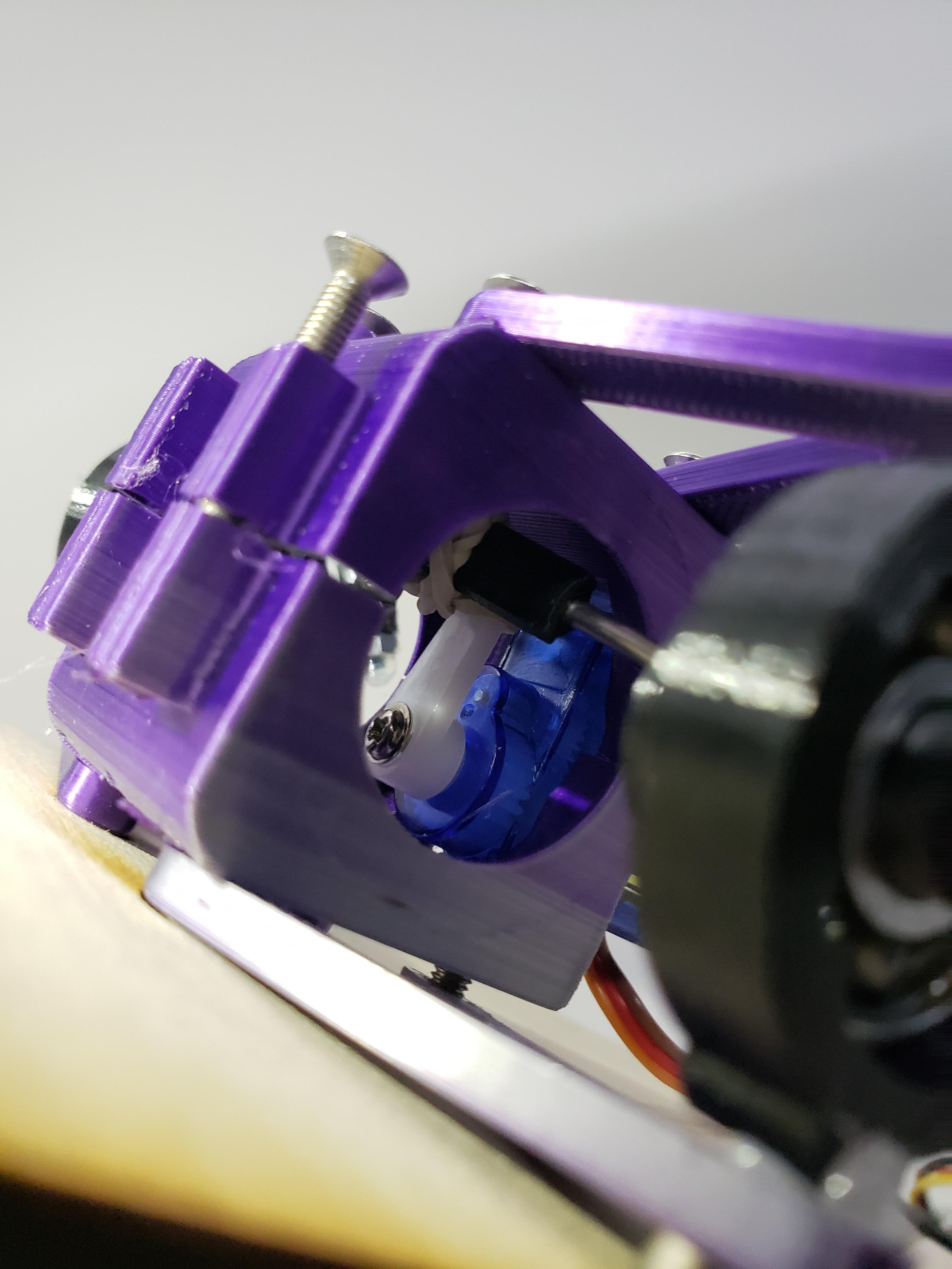 Ultimate 3D Printed RC Car + Laser Cut Chassis : 8 Steps (with Pictures ...