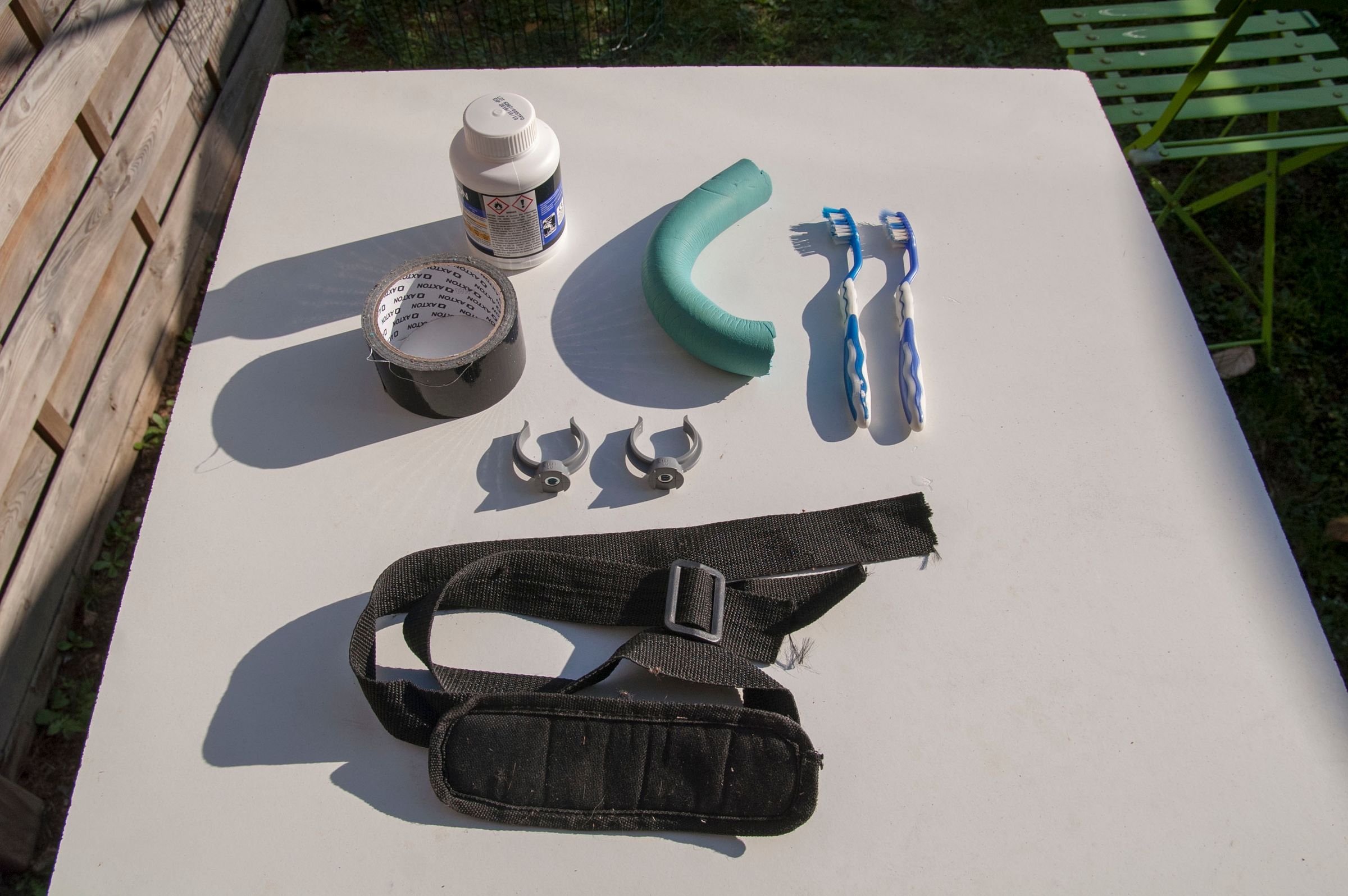 DIY PVC Survival Compound Crossbow : 14 Steps (with Pictures ...