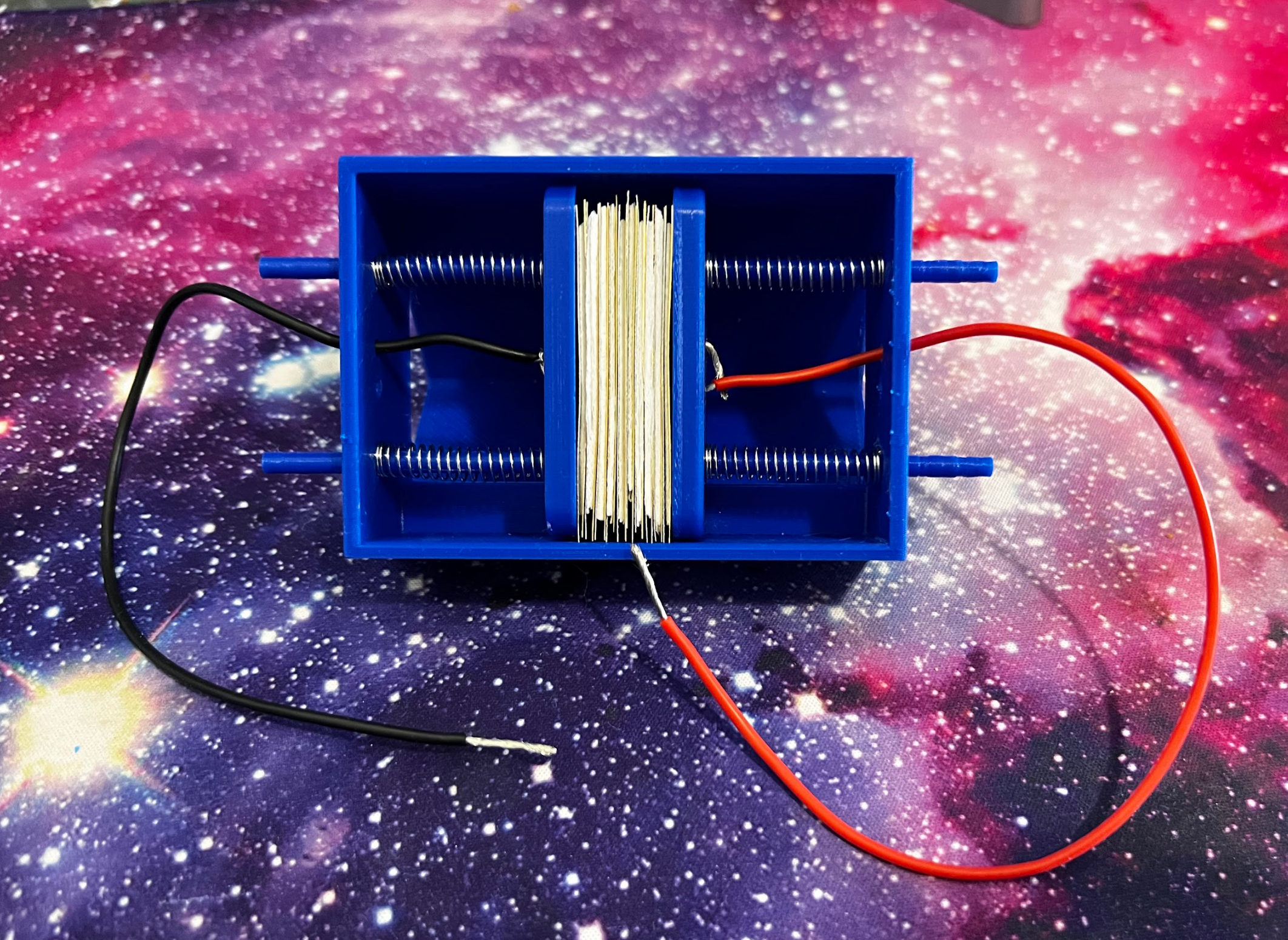 How to Make a Voltaic Pile - the World's First Battery : 4 Steps (with ...