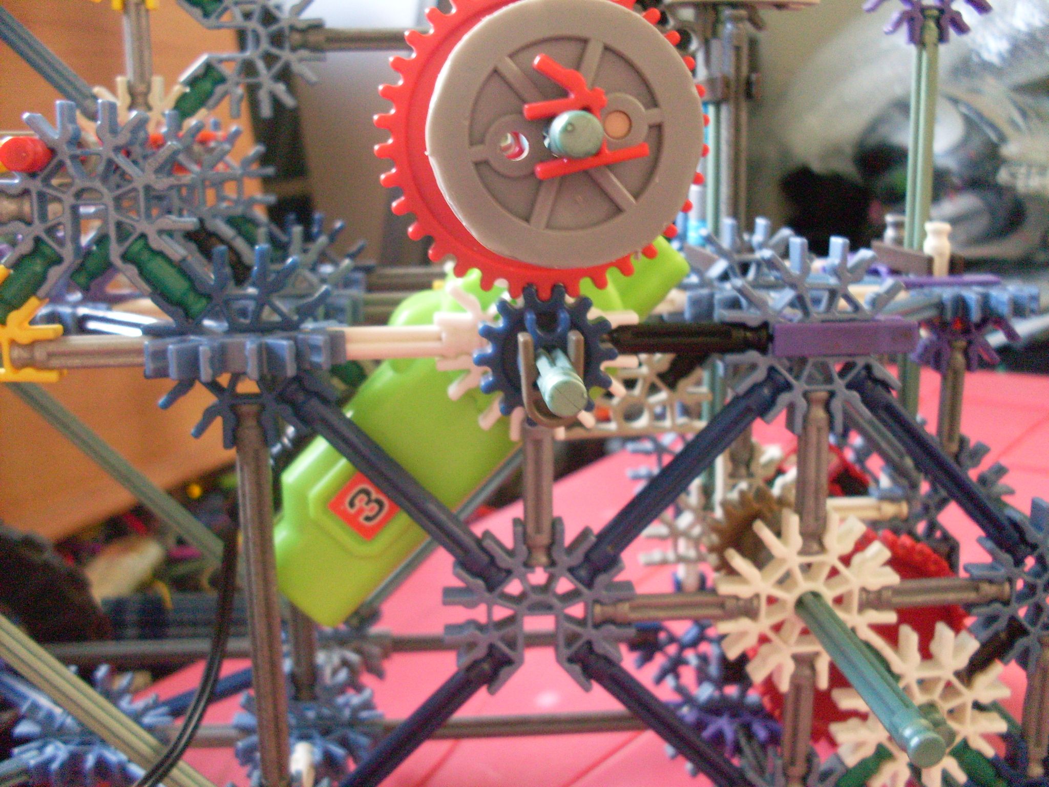 Knex Time-lapse Intervalometer : 7 Steps (with Pictures) - Instructables