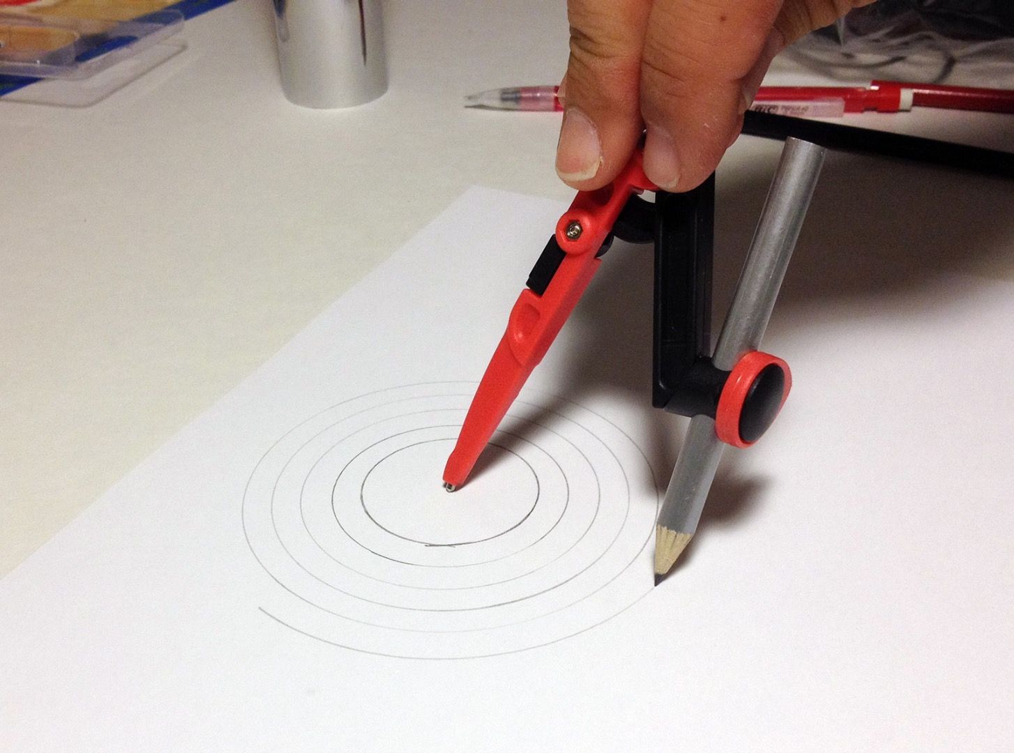 Cylindrical Mirror Art : 11 Steps (with Pictures) - Instructables