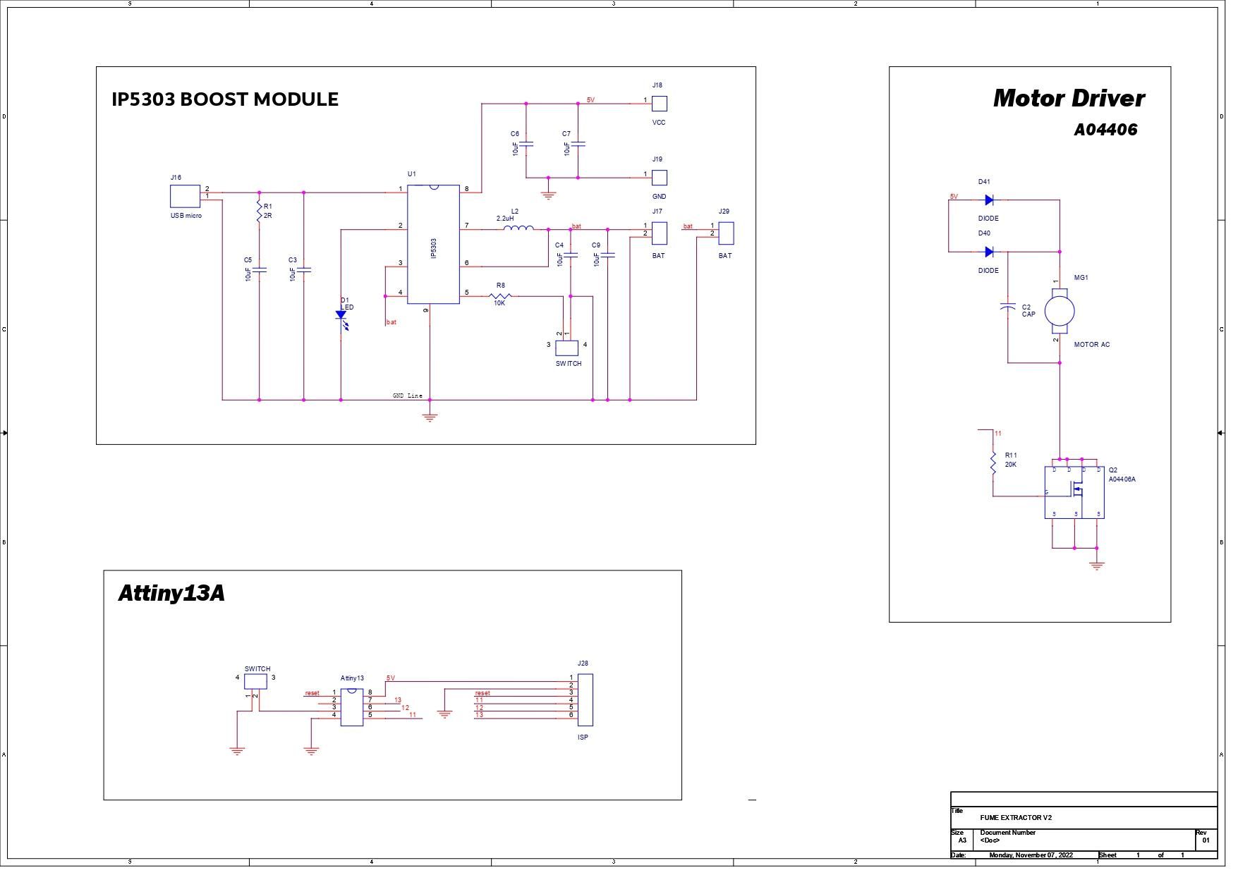 Overengineered Fume Extractor Project : 15 Steps (with Pictures ...