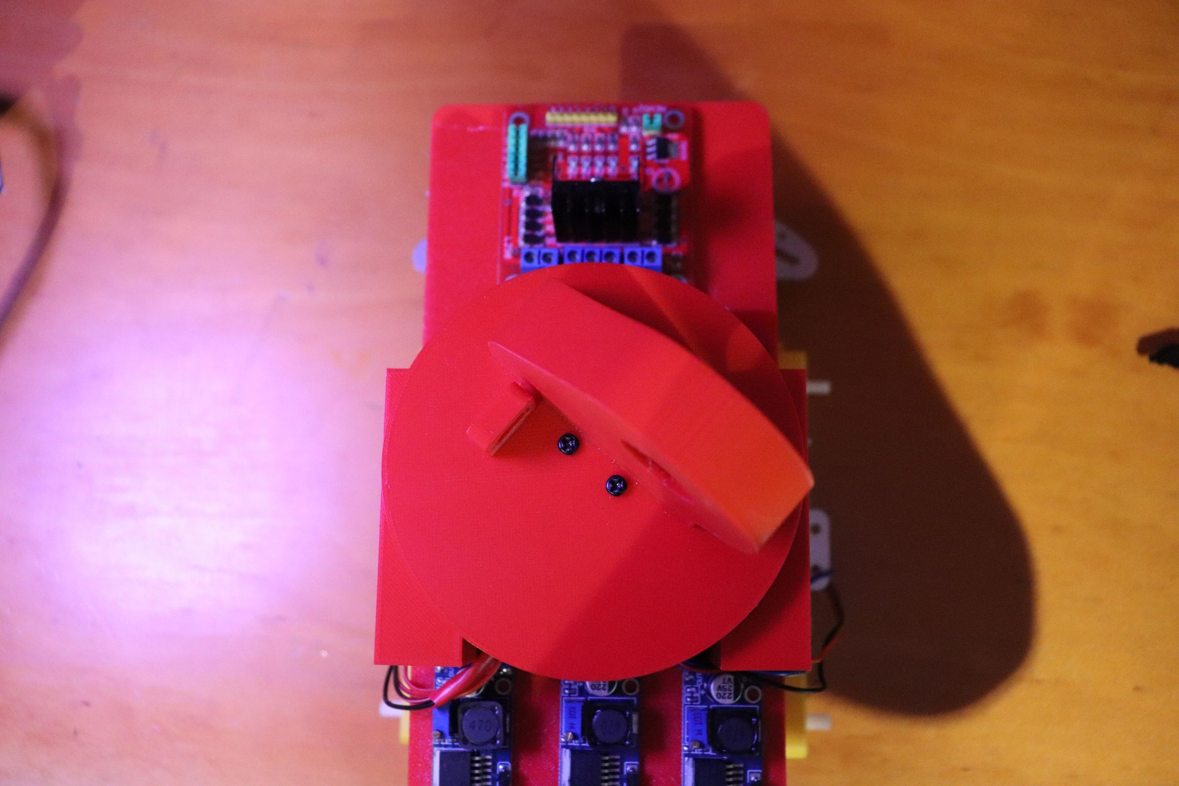 Bluetooth Controlled Claw Robot : 20 Steps (with Pictures) - Instructables