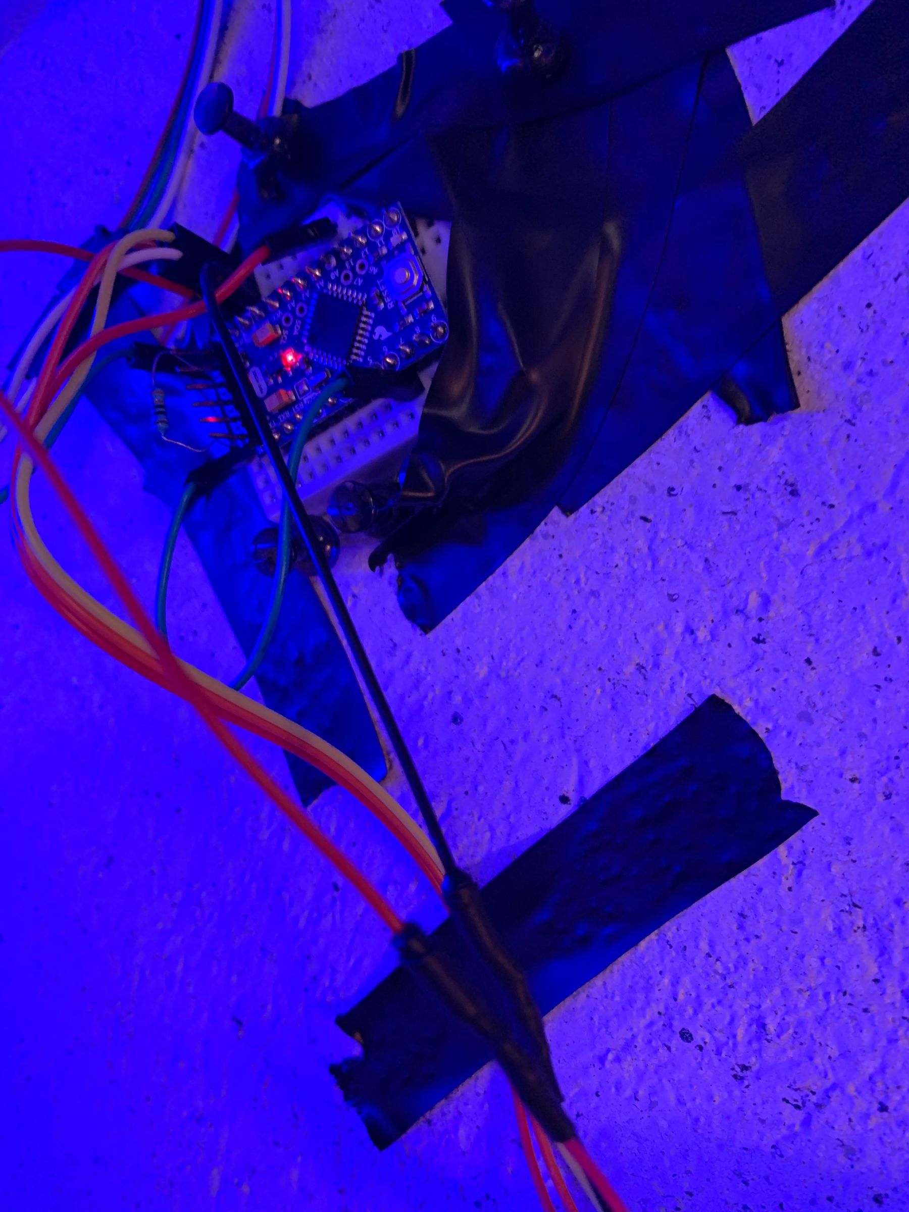 Clapper With Arduino and Neopixels : 4 Steps - Instructables