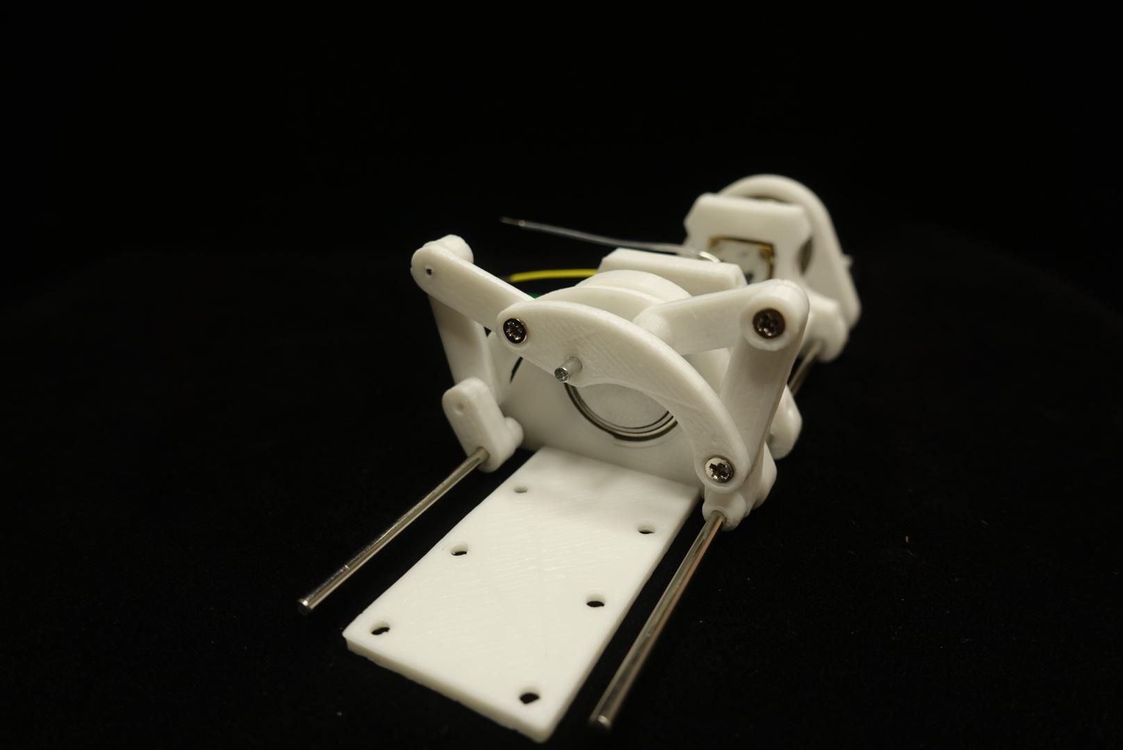 Strider Camera Robot : 37 Steps (with Pictures) - Instructables