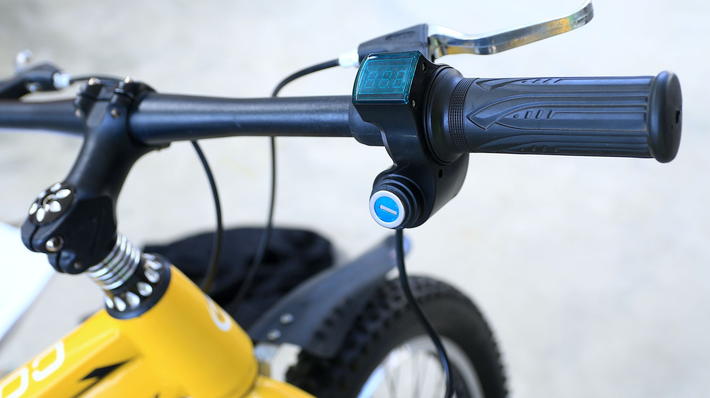 Crazy Fast Electric Bicycle Conversion : 10 Steps (with Pictures ...