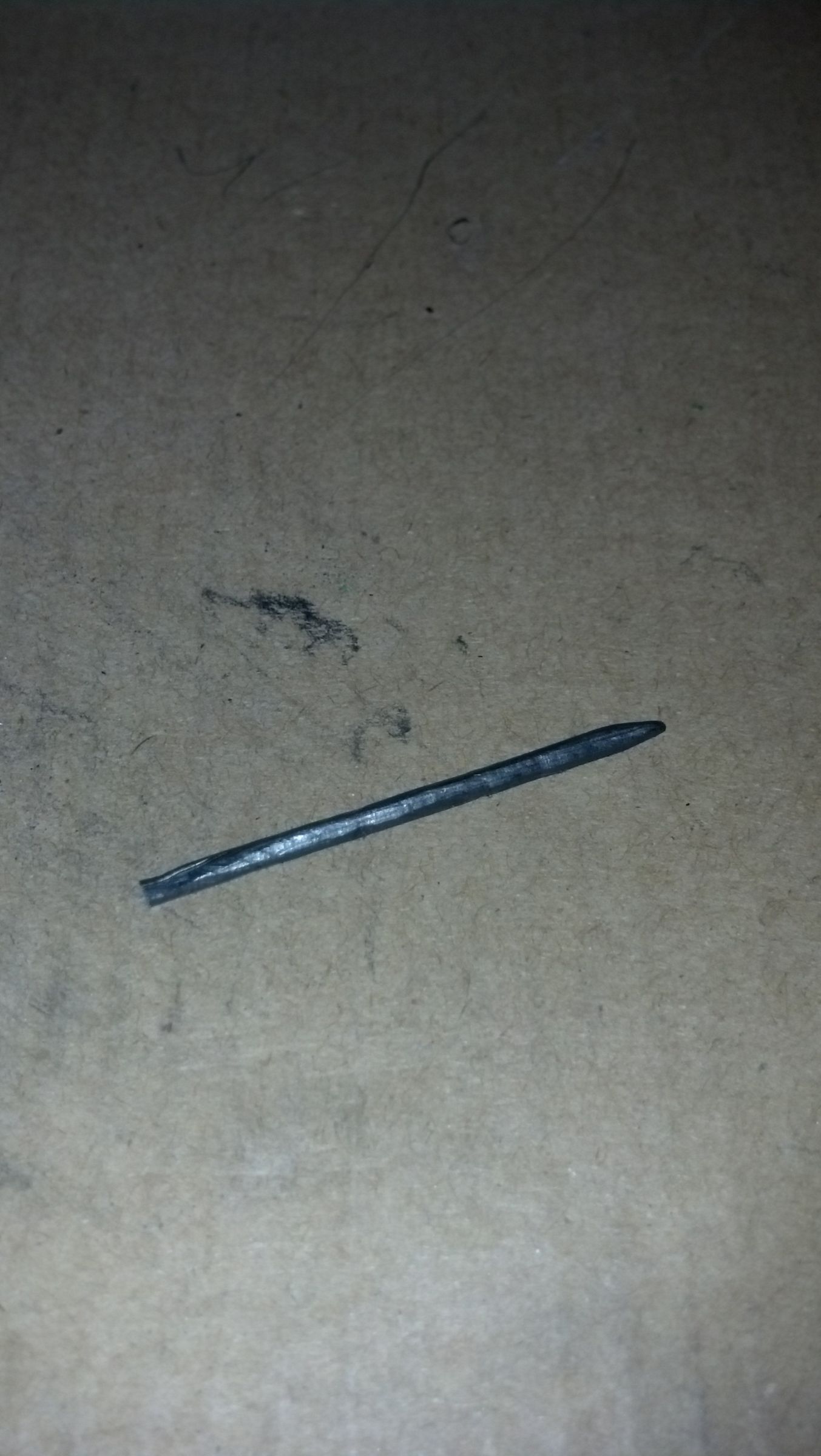 Pencil Lead Battery! : 6 Steps - Instructables