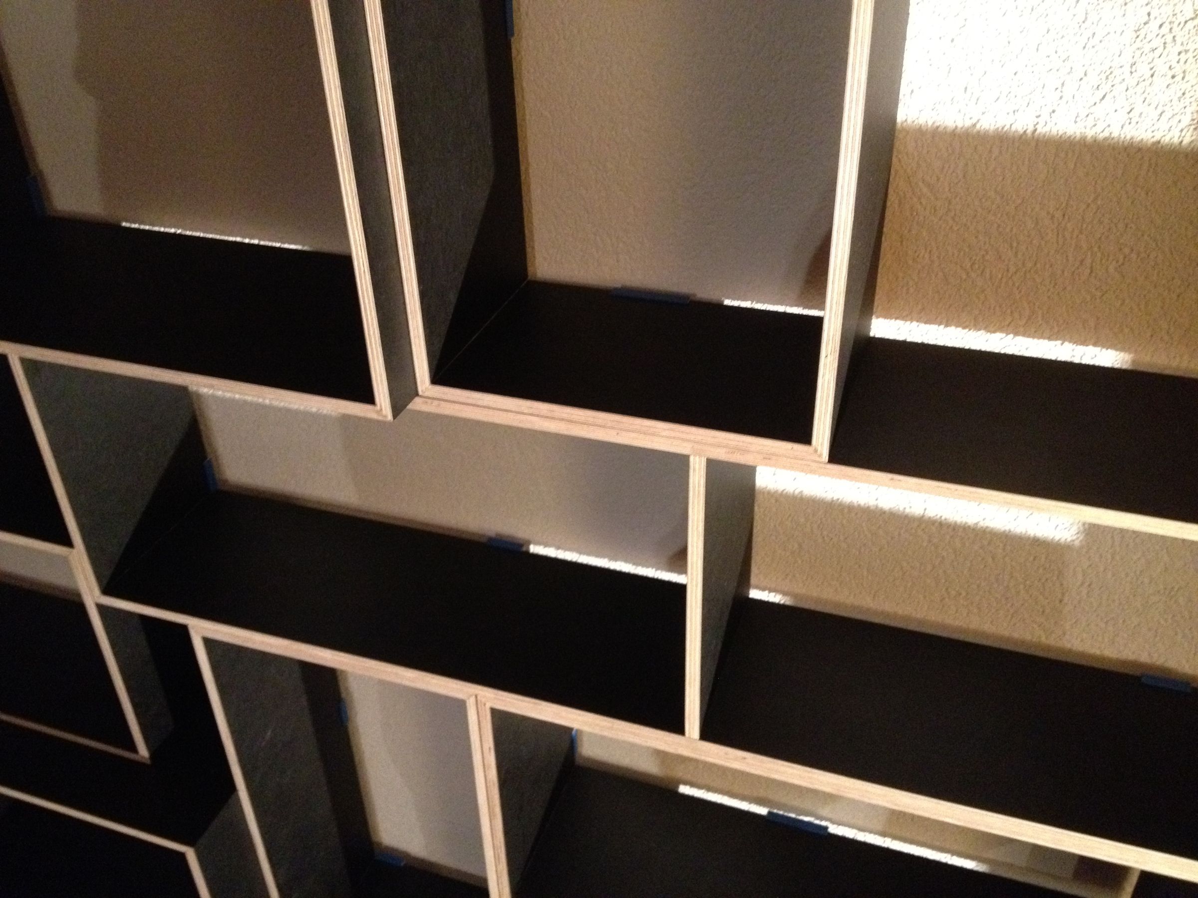 Modular Bookshelf : 7 Steps (with Pictures) - Instructables