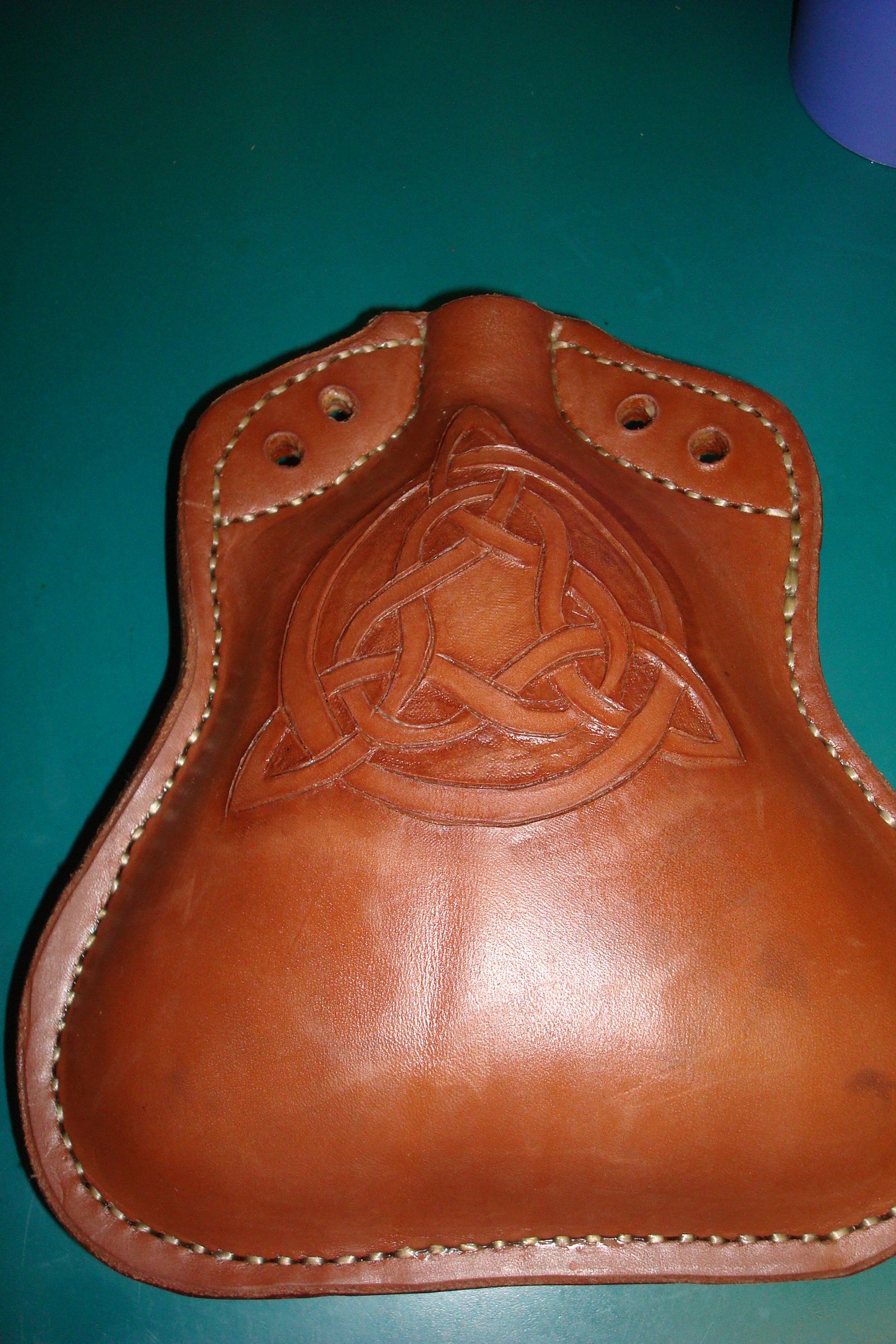 Leather Flask : 15 Steps (with Pictures) - Instructables