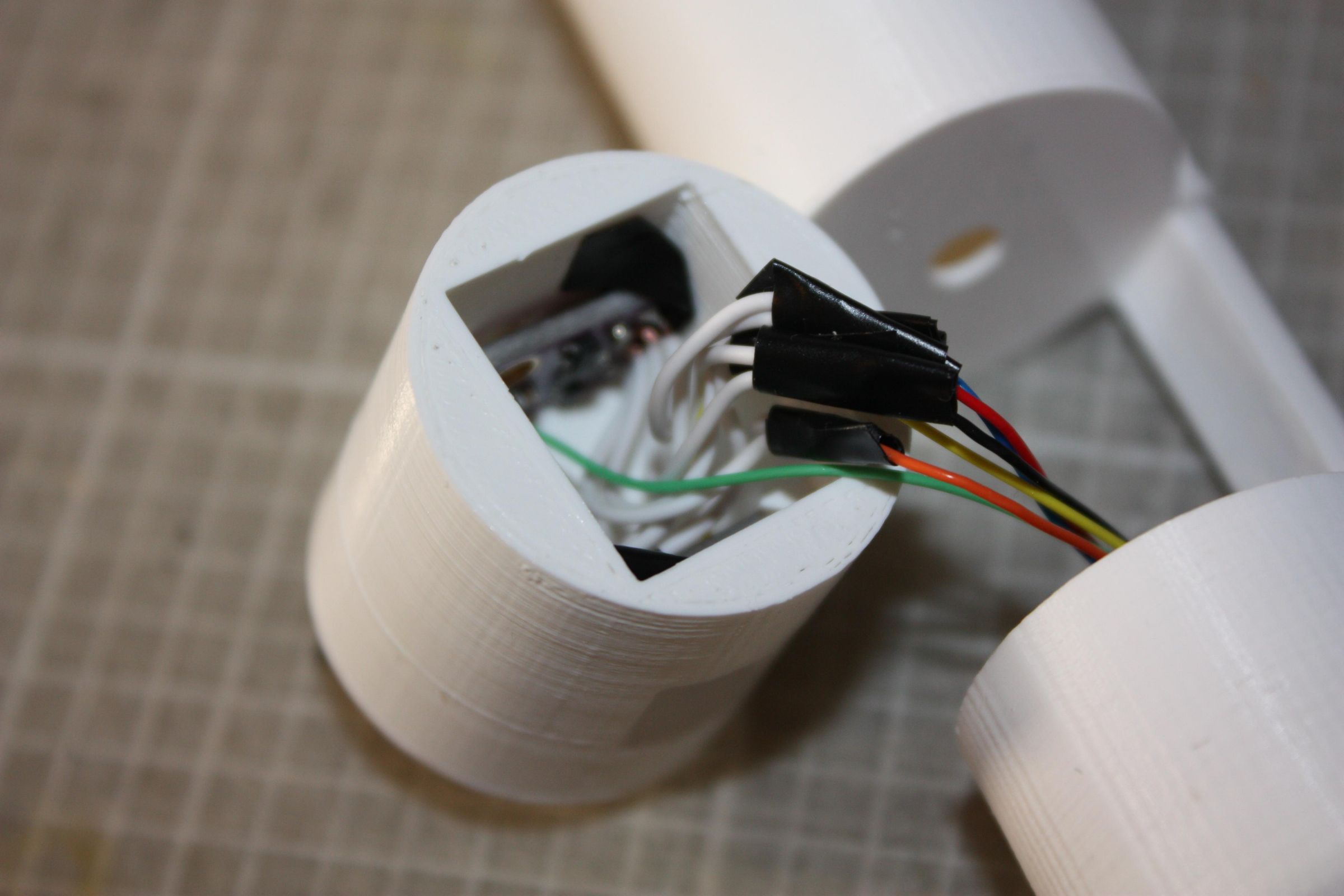 Project Lighthouse - 360° Mini Arduino LiDAR : 10 Steps (with Pictures ...