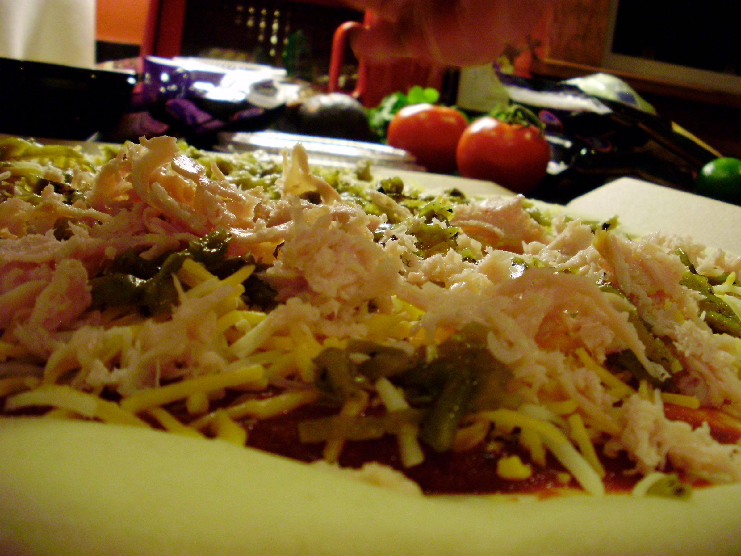 Albuquerque Turkey Pizza : 9 Steps (with Pictures) - Instructables