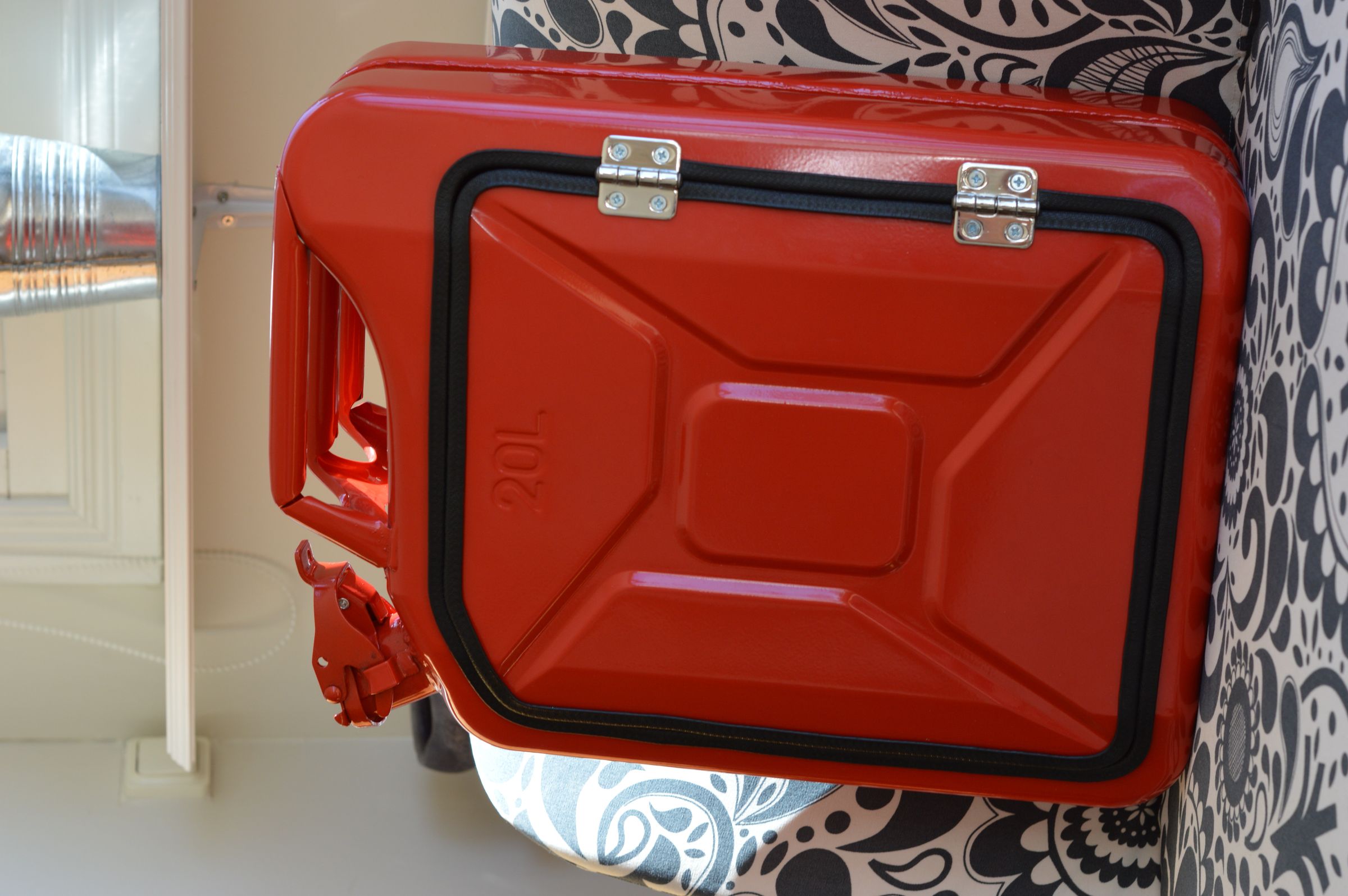 Jerry Can Cabinet : 9 Steps (with Pictures) - Instructables