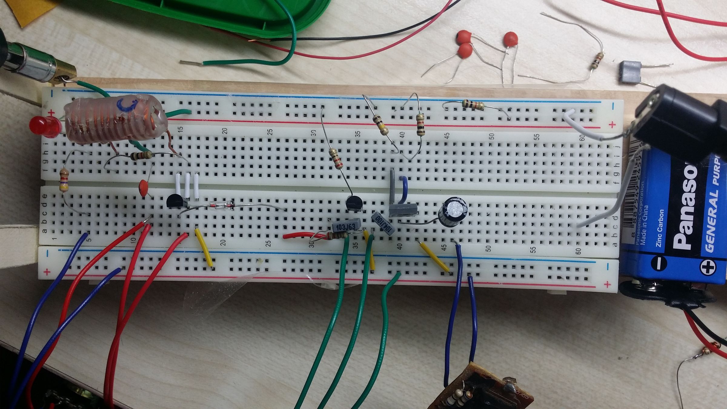 Simple FM Radio (sure Works!) : 6 Steps (with Pictures) - Instructables