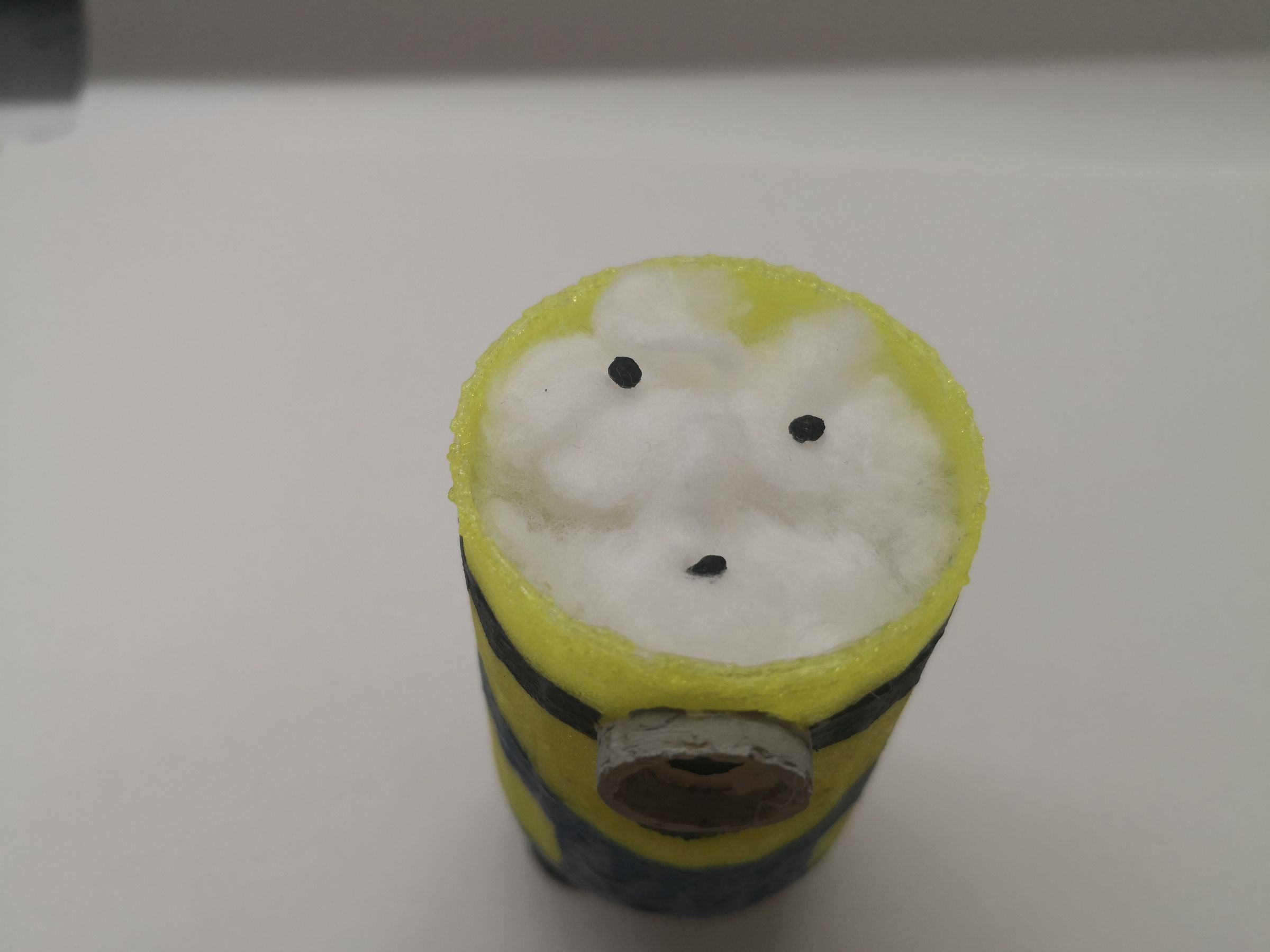 Minion Planter : 11 Steps - Instructables