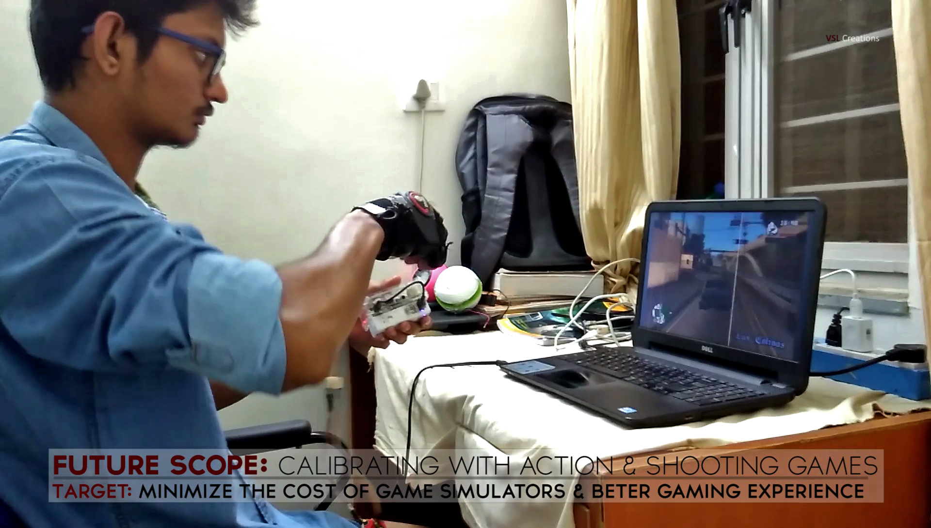 Hand Gesture Game Simulator Using Raspberry Pi : 3 Steps (with Pictures ...