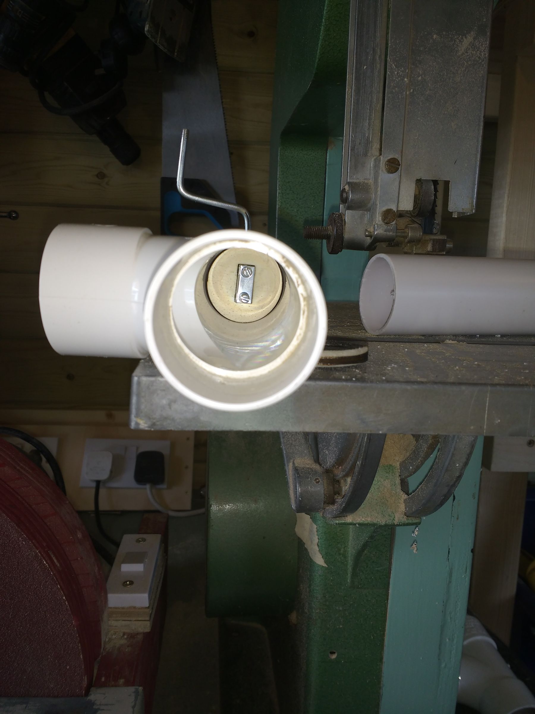 2 Way Dust Extractor Valve : 14 Steps (with Pictures) - Instructables