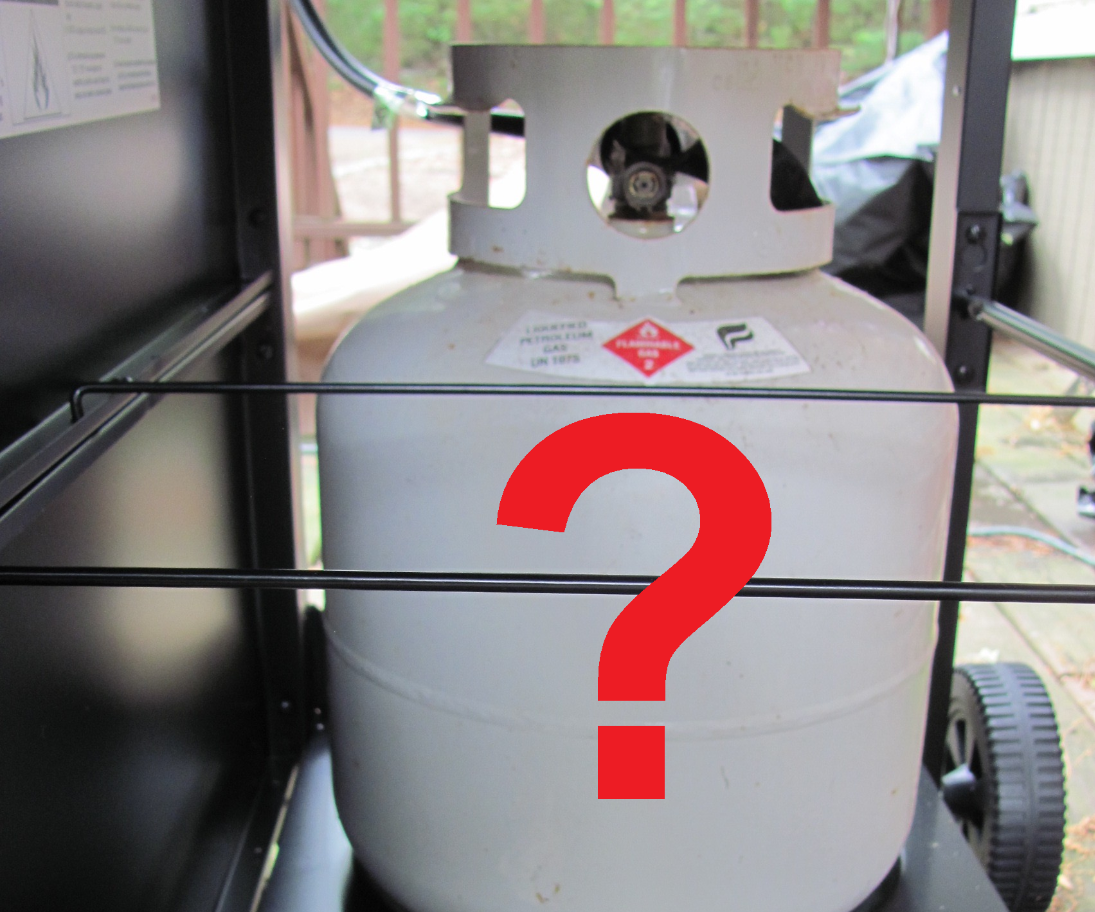 Propane Gauge for Your Grill : 7 Steps (with Pictures) - Instructables