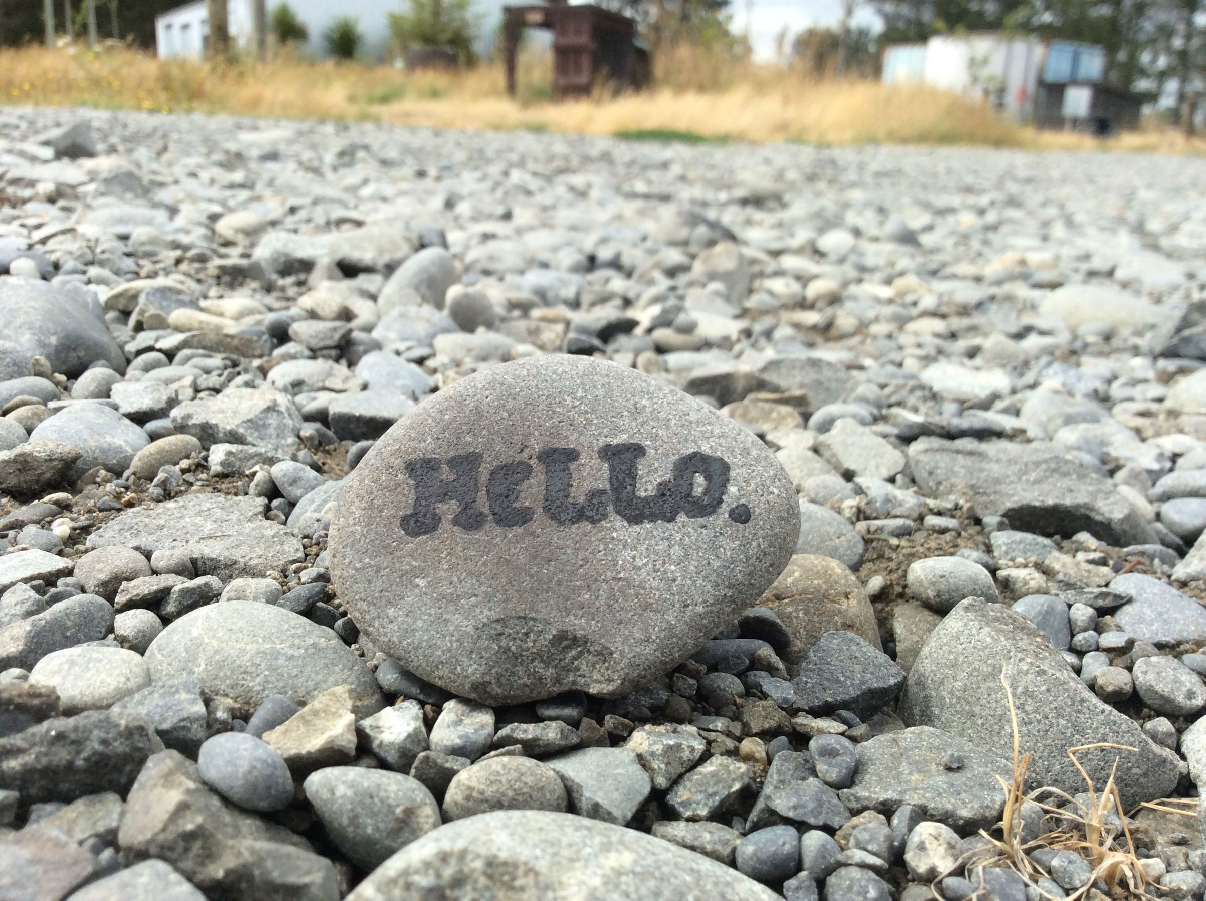 'Hello' Rocks : 8 Steps (with Pictures) - Instructables