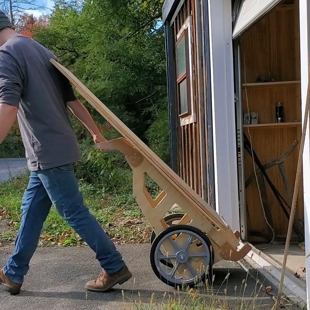 All Purpose Shop Cart : 8 Steps (with Pictures) - Instructables