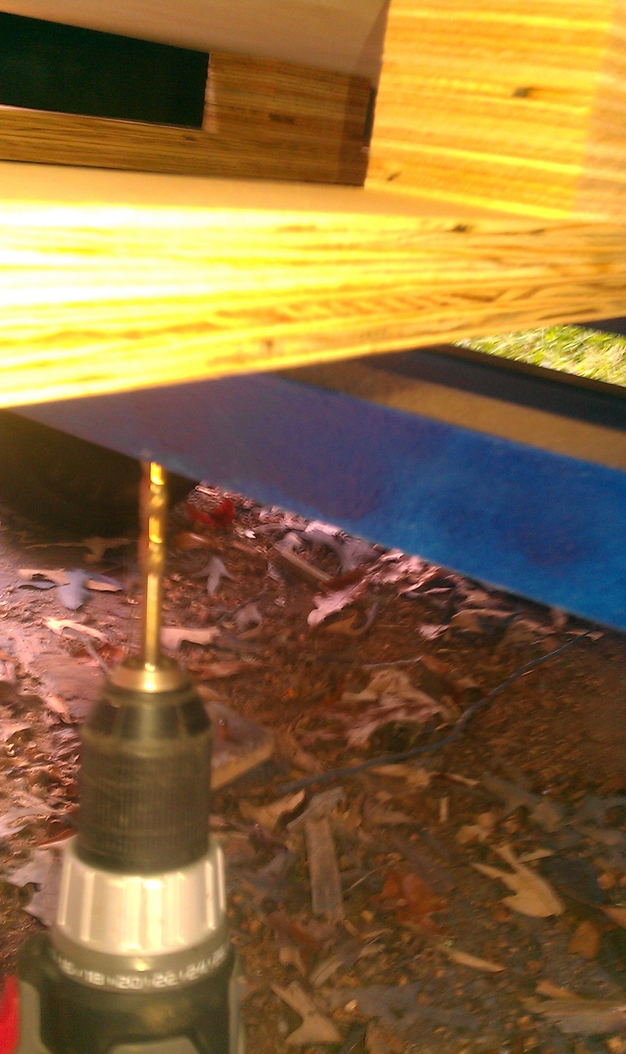 Quick-Crate Collapsible Utility Trailer : 6 Steps (with Pictures ...