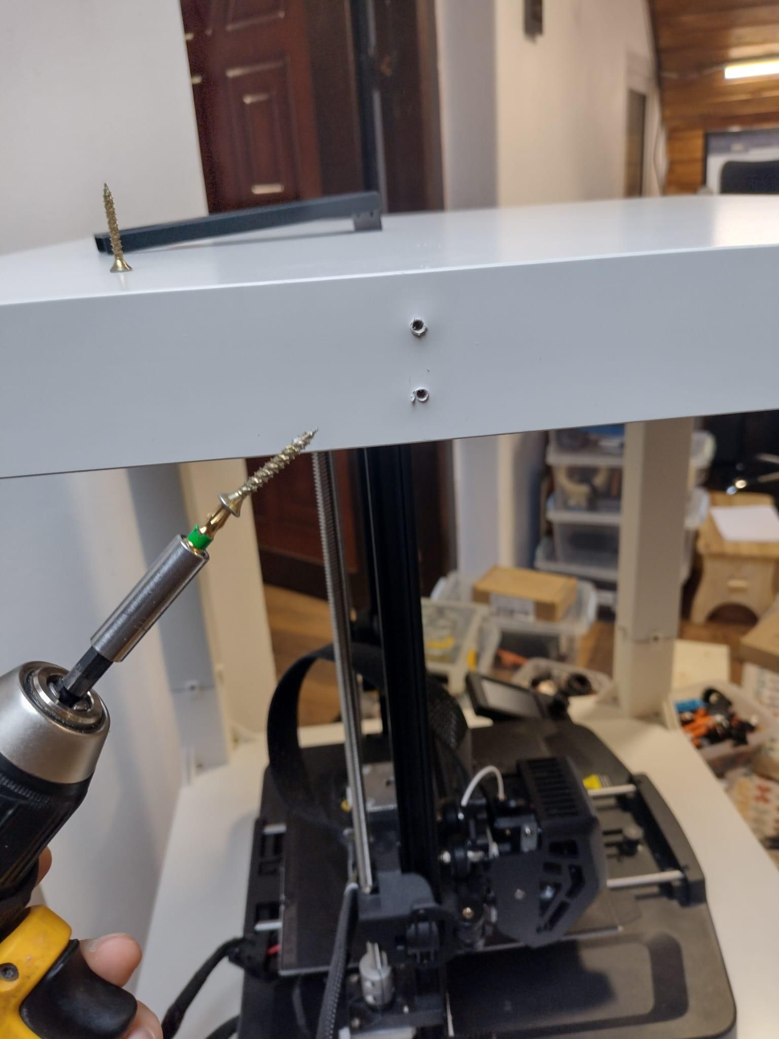 Ender 3 V3 SE Enclosure : 9 Steps (with Pictures) - Instructables