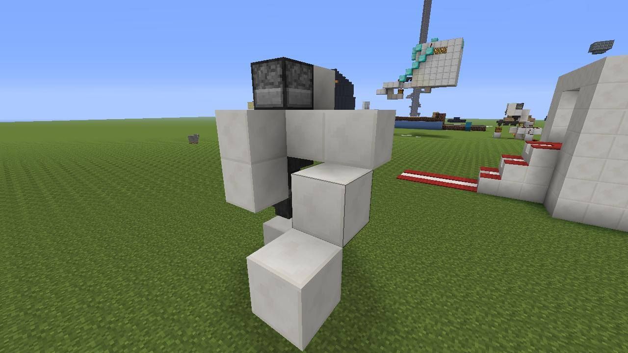 Minecraft Vending Machine (that You Have to Pay to Get Stuff) : 10 ...