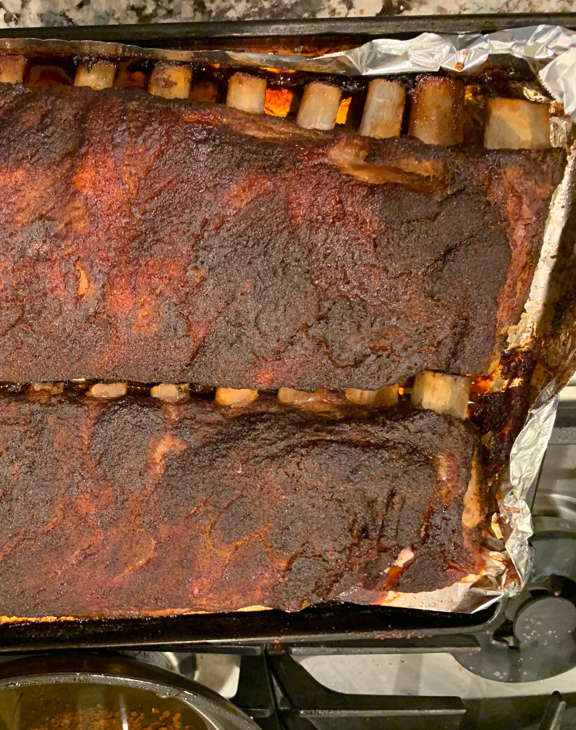 No-Sauce Ribs : 7 Steps (with Pictures) - Instructables