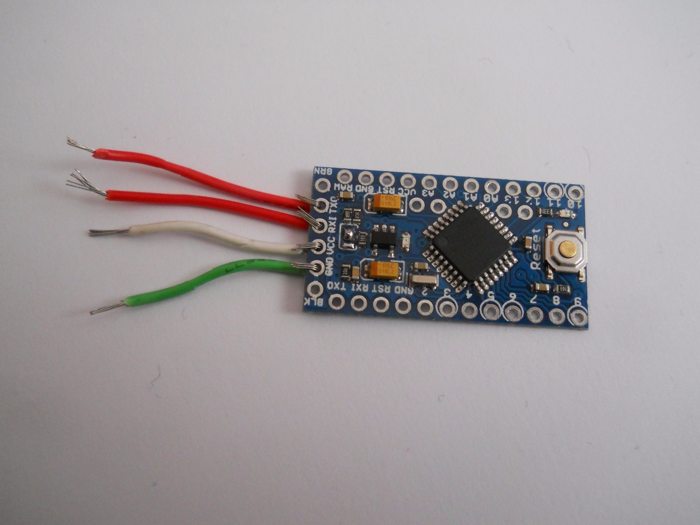 Voice Controlled Arduino Drone : 18 Steps (with Pictures) - Instructables