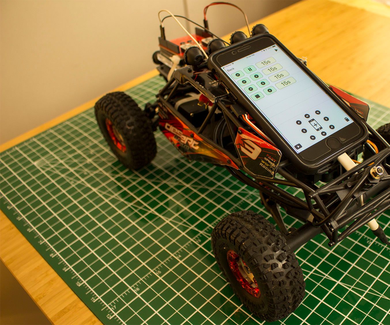 BigTrak Reborn : 5 Steps - Instructables