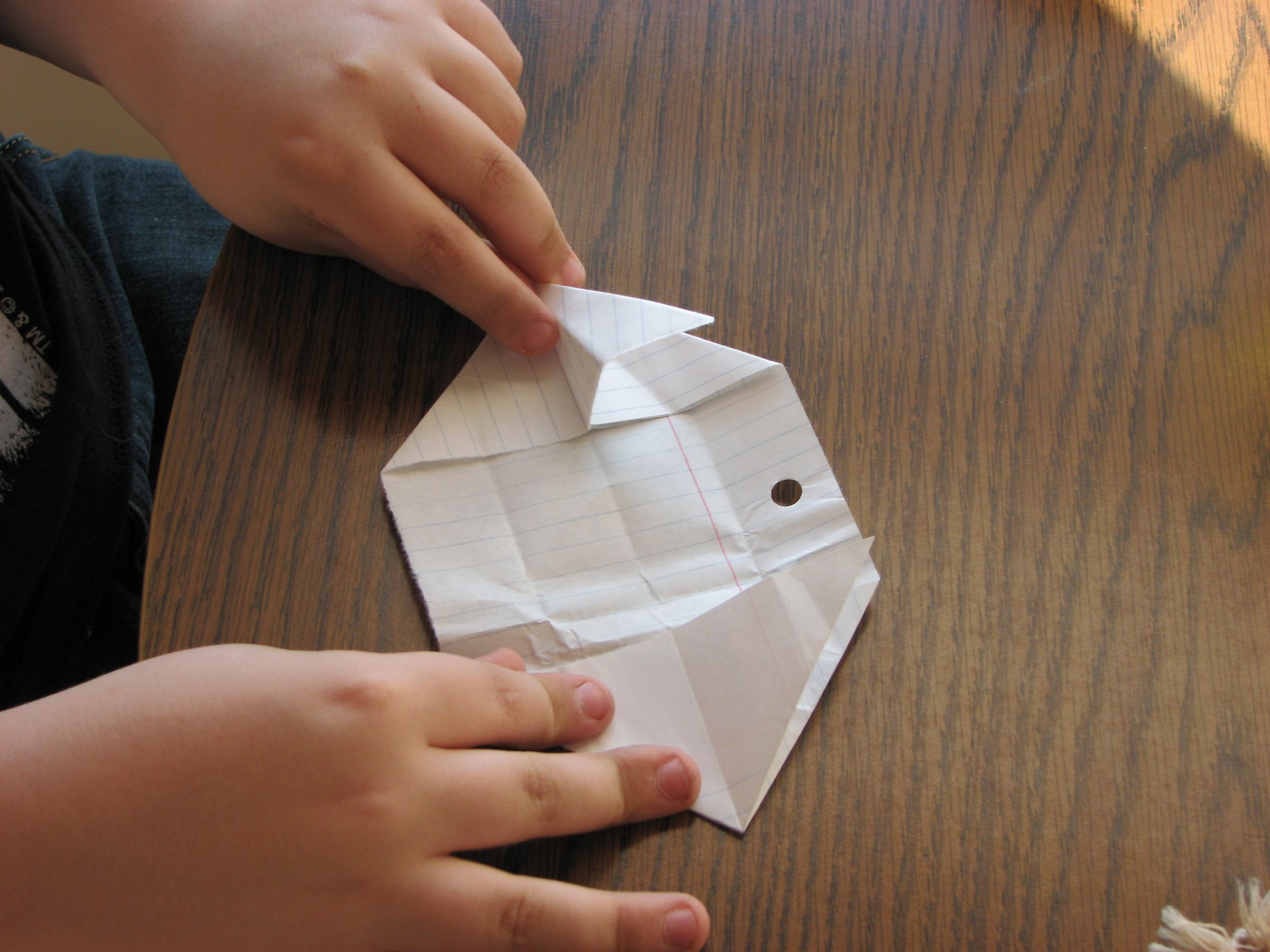 How to Make a Paper Space Ship - Instructables