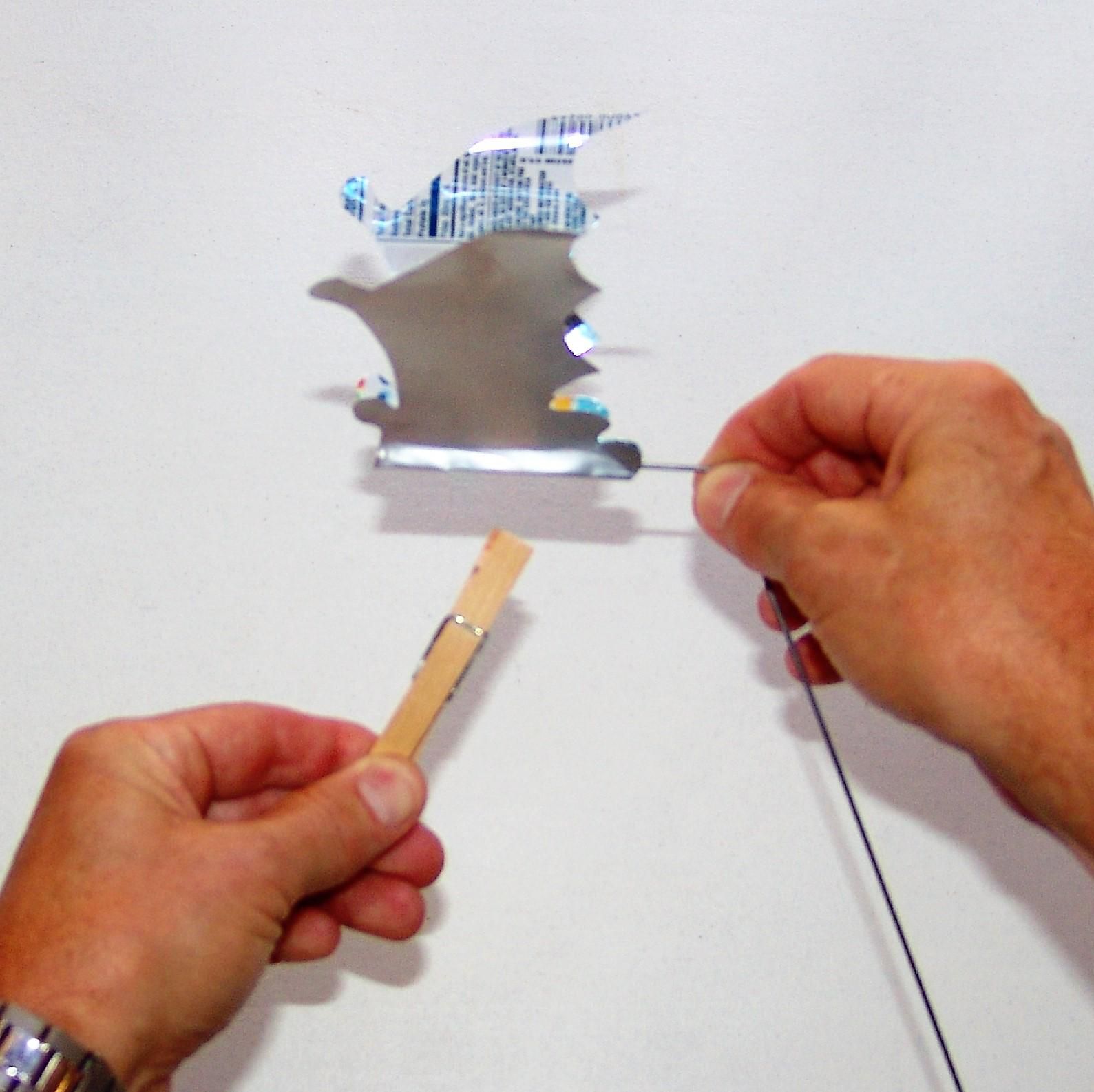 Simple & Awesome Halloween Bats : 18 Steps (with Pictures) - Instructables