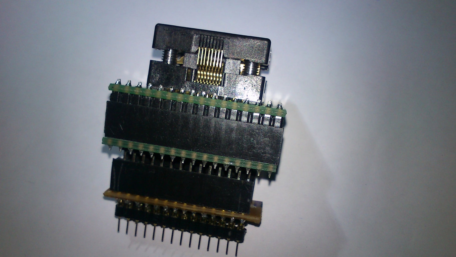 Smd Arduino Bootloader For Atmega 3 Steps Instructables