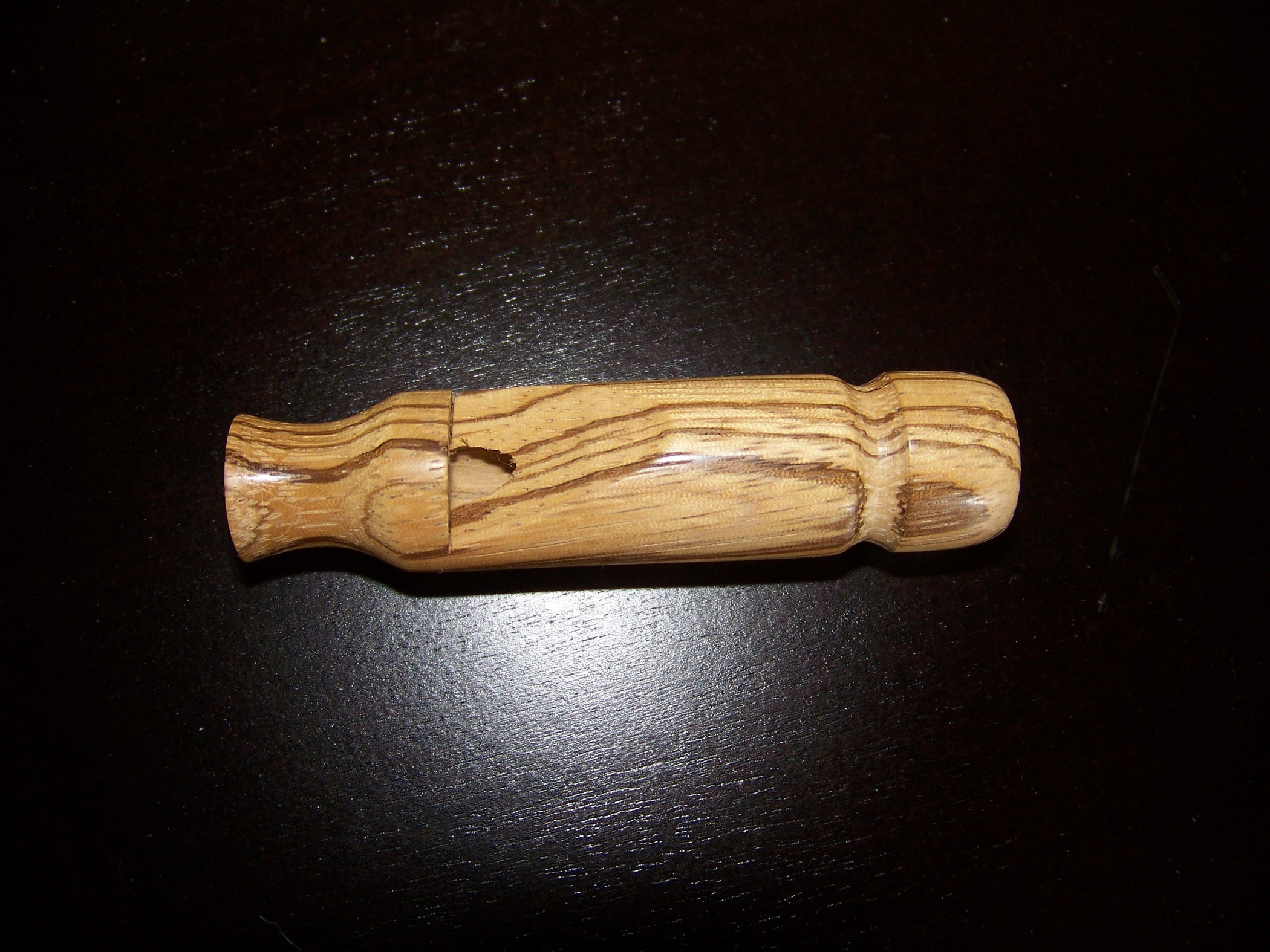 Make Your Own Whistle : 6 Steps (with Pictures) - Instructables