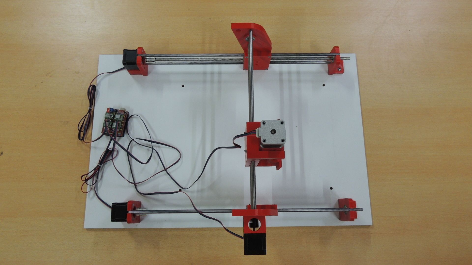 TRIPLE CNC MACHINE - UPGRADE : 13 Steps - Instructables