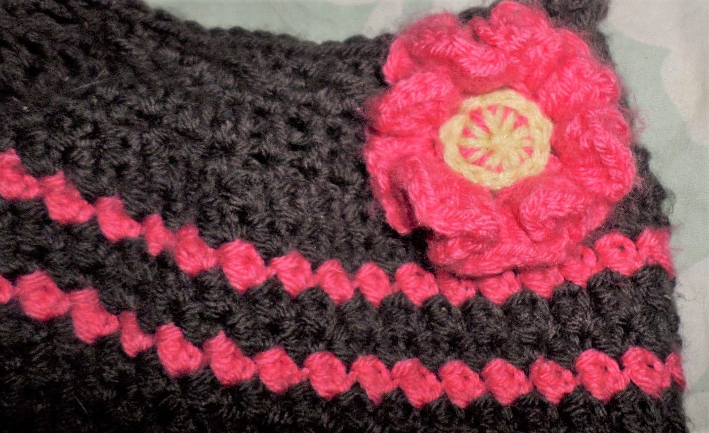 My First Finished Crochet Project Ever : 3 Steps - Instructables