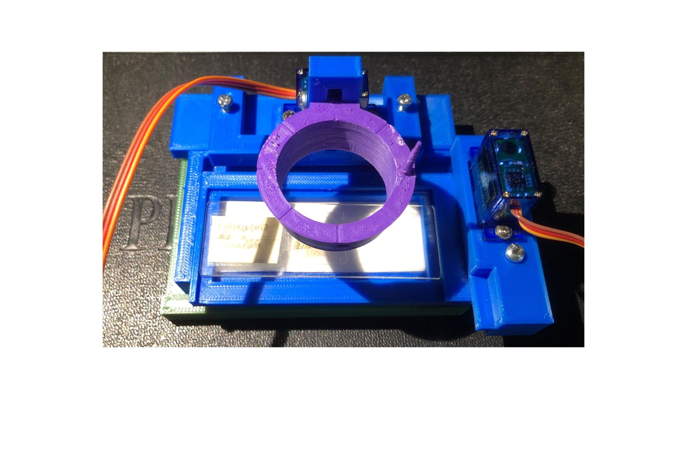 ROMIO: a Remotely-Operated MIcrOscope : 9 Steps - Instructables