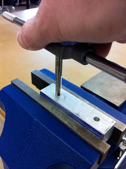 How to Repair Damaged Threads or Add Stainless Steel Threads to Any ...