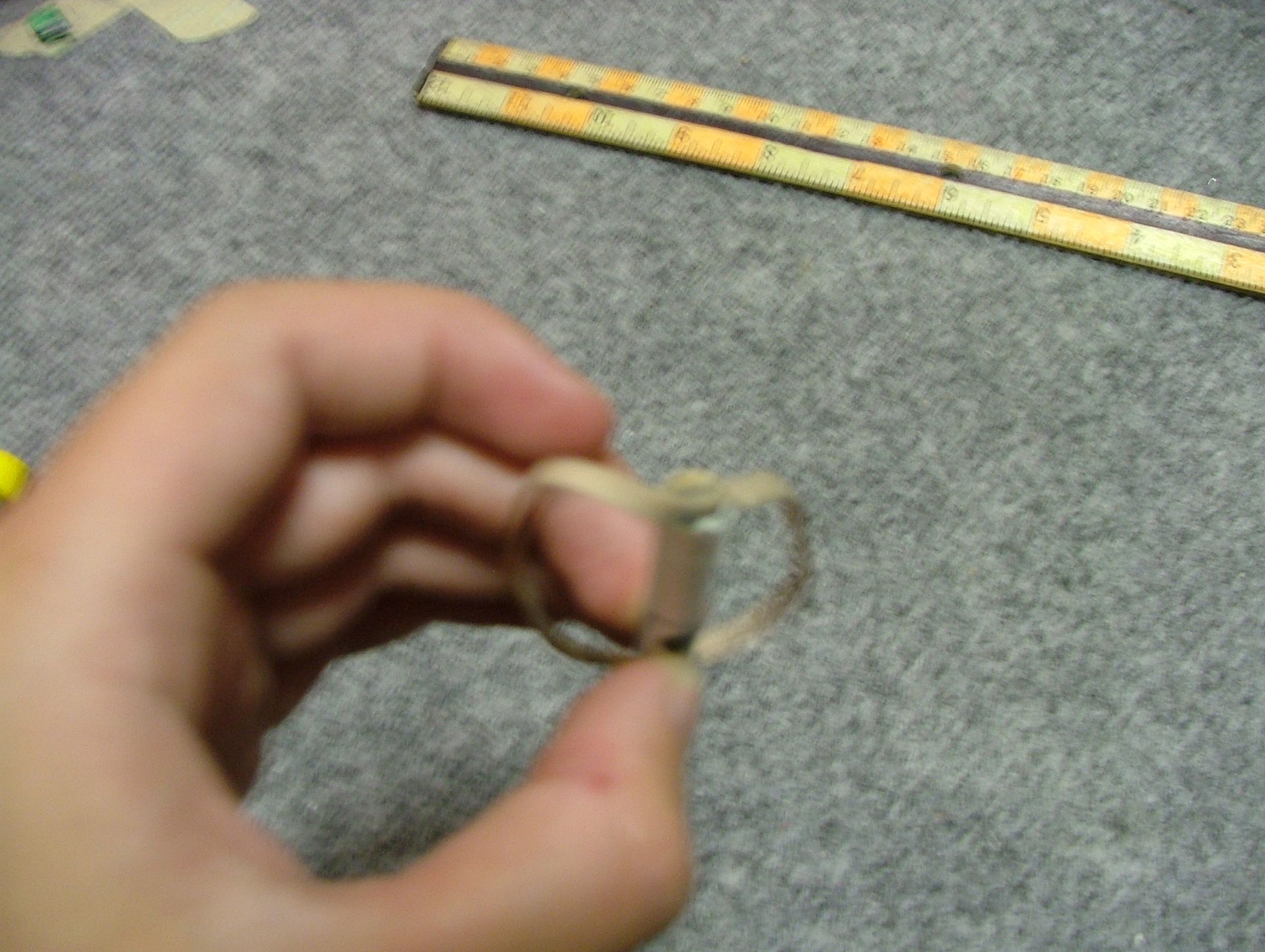 Pencil Crossbow : 7 Steps (with Pictures) - Instructables