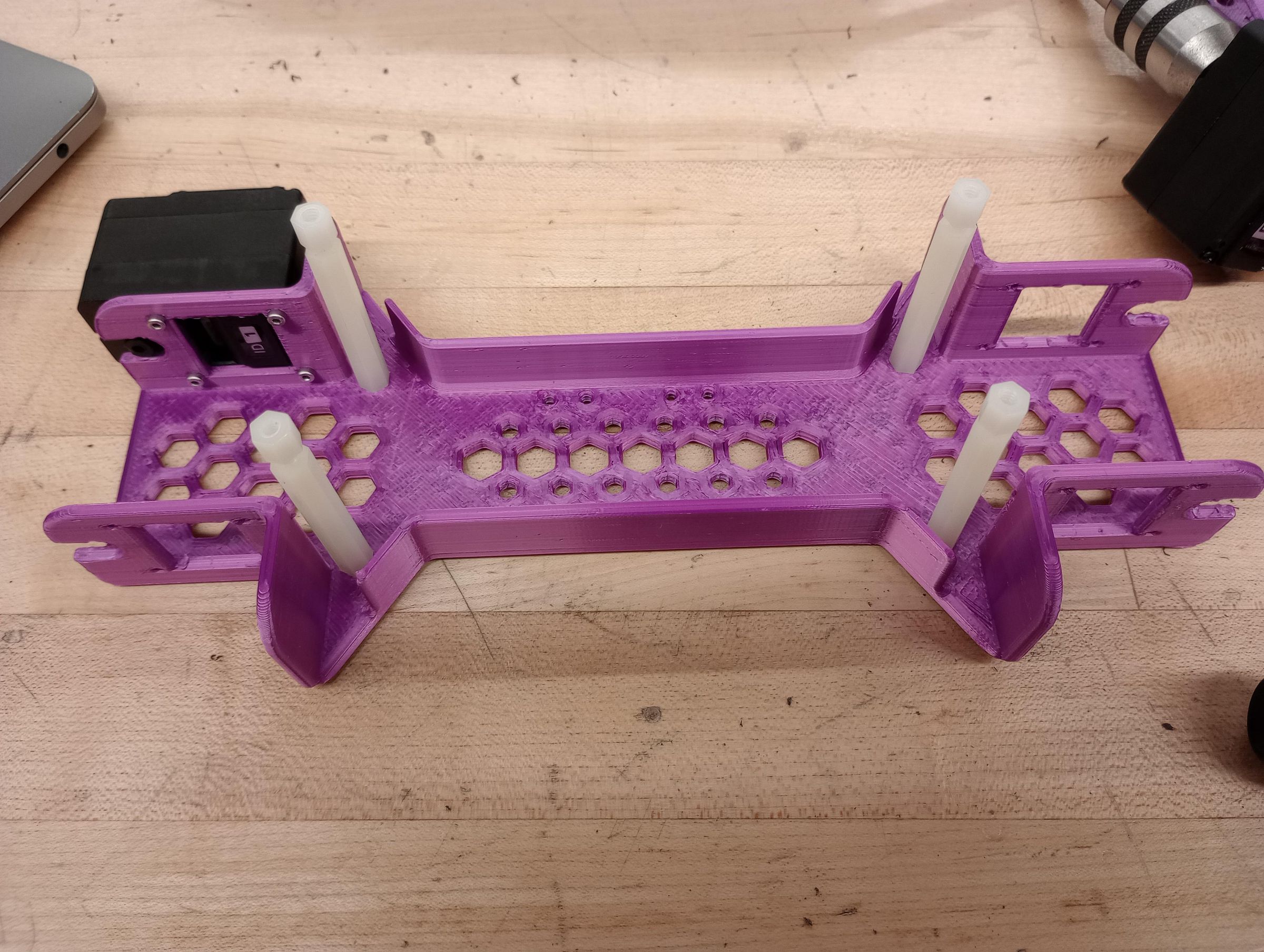 DogBot V2: Make Your Own Quadruped Robot From Scratch : 7 Steps (with Pictures) - Instructables