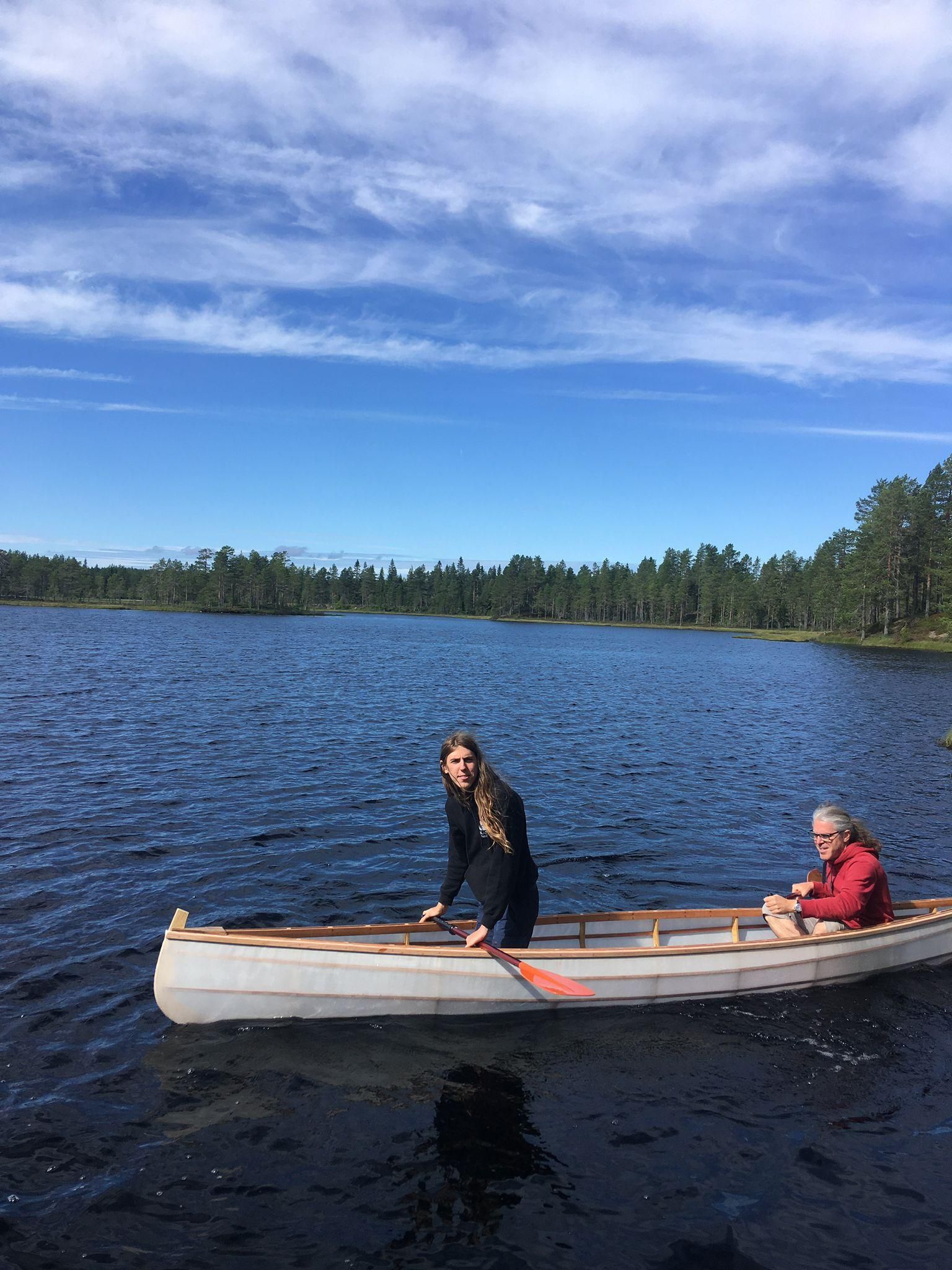 Let`s Build a Canoe : 8 Steps (with Pictures) - Instructables