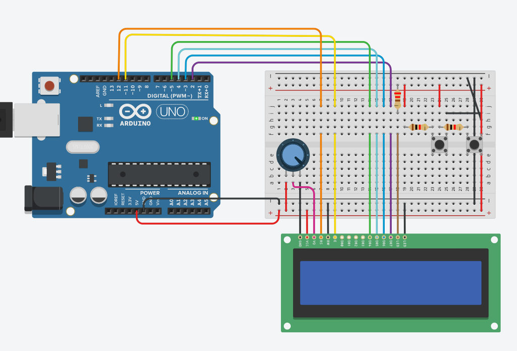 Programando Con Arduino 9 Reloj Digital Con Arduino U - vrogue.co Programando Con Arduino 9 Reloj Digital Con Arduino U - vrogue.co